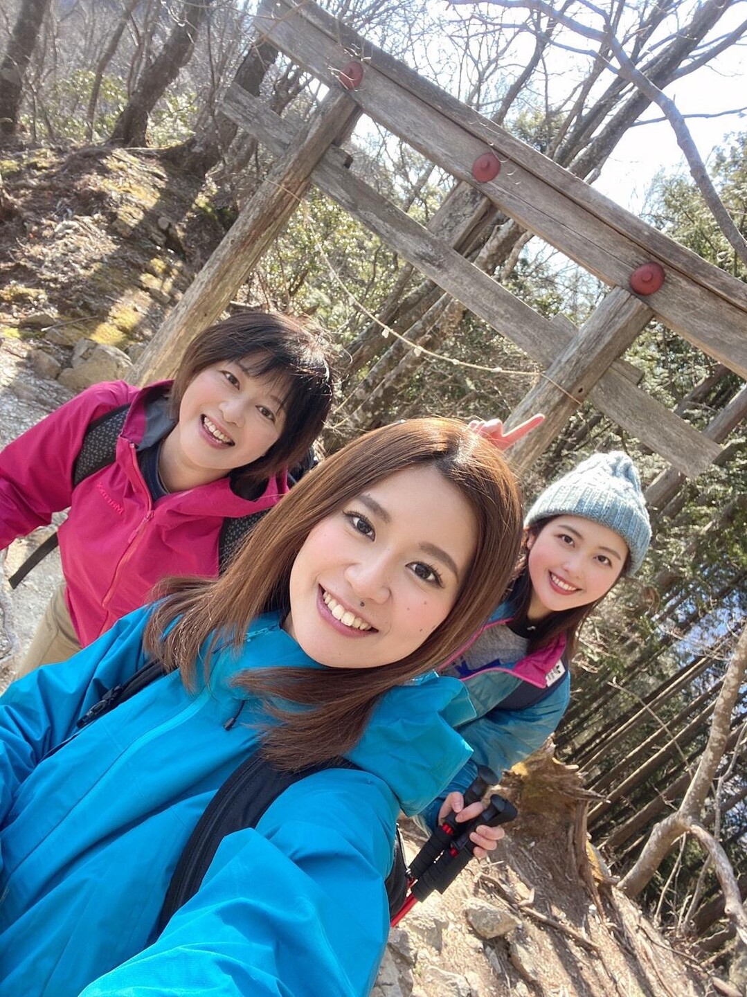 三峯神社奥宮 / ttanさんの登山の活動データ | YAMAP / ヤマップ