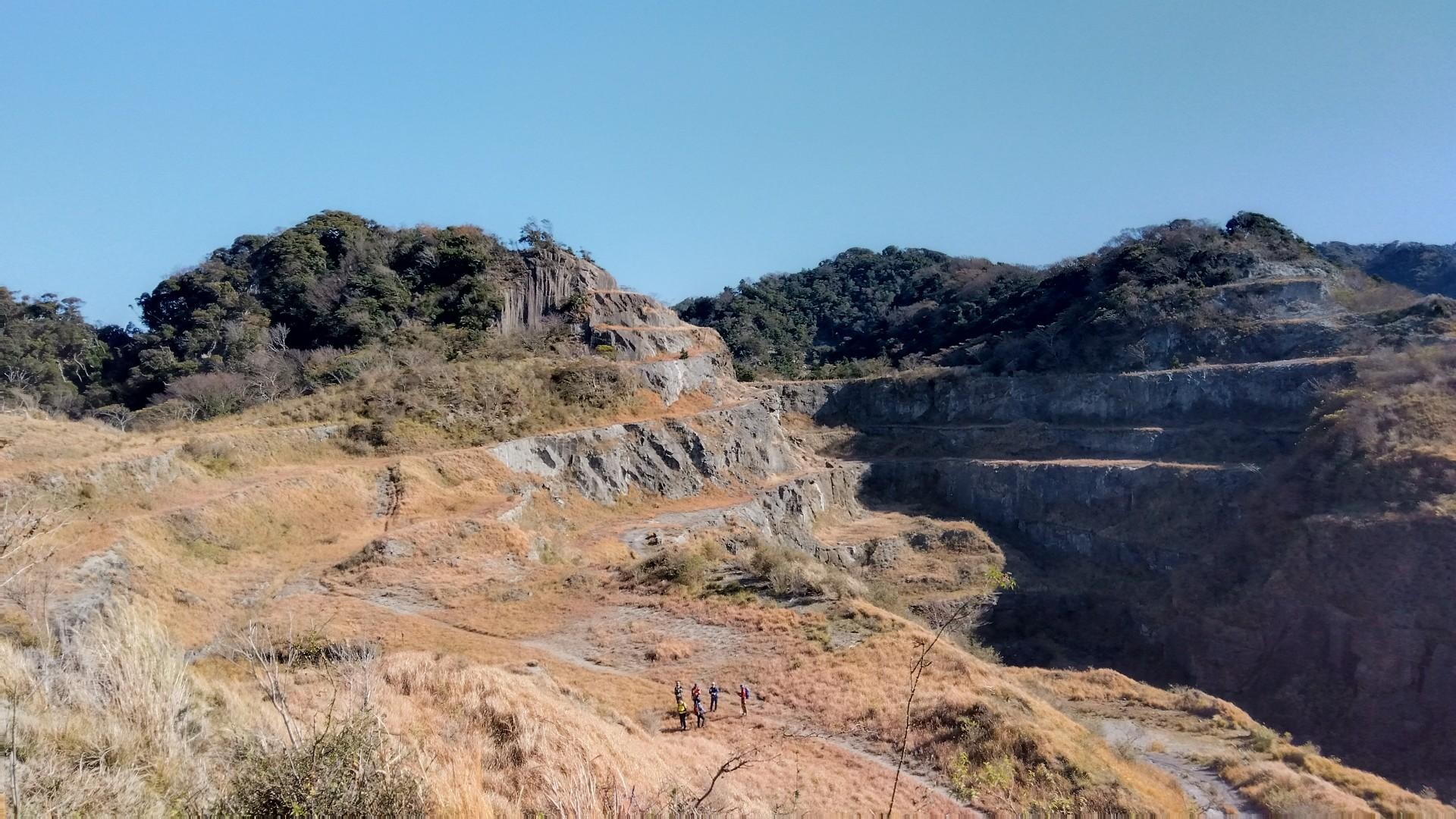 鋸山↔房総Gキャニオン / isokitiさんの鋸山の活動データ | YAMAP / ヤマップ