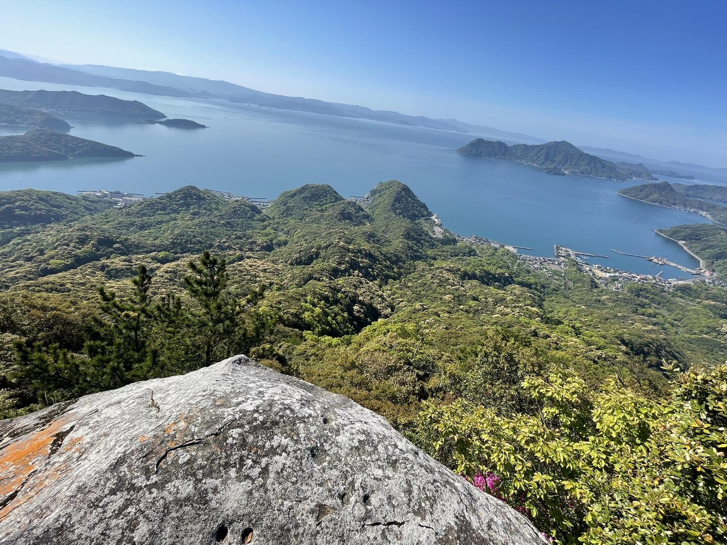 龍ヶ岳 / Kobaさんの上島（天草諸島）・太郎丸嶽・次郎丸嶽の活動データ | YAMAP / ヤマップ