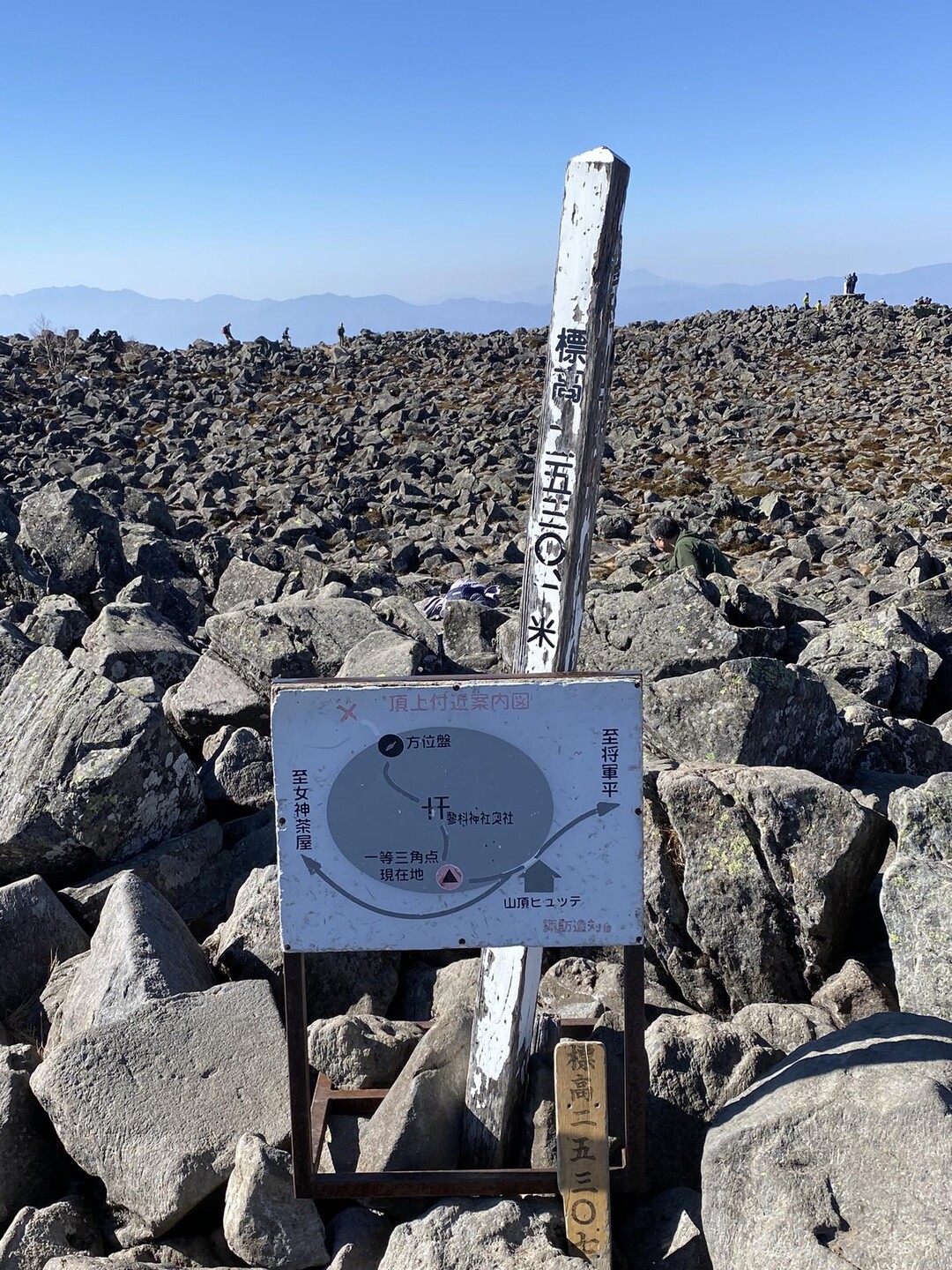 蓼科山 / Roubaix-proさんの蓼科山・横岳・縞枯山の活動データ | YAMAP / ヤマップ