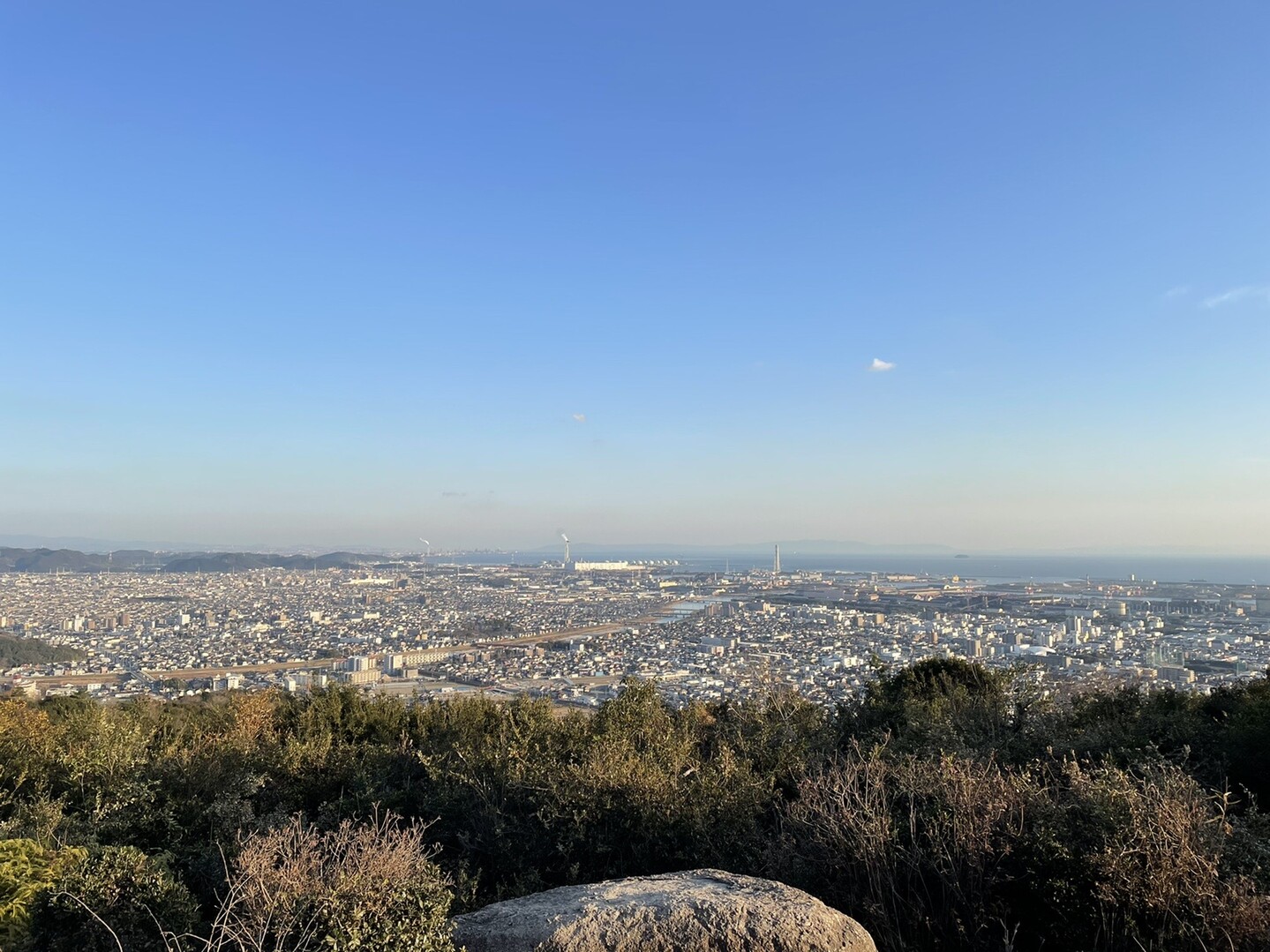 京見山 / まめいちさんの京見山・檀特山・朝日山の活動日記 | YAMAP / ヤマップ