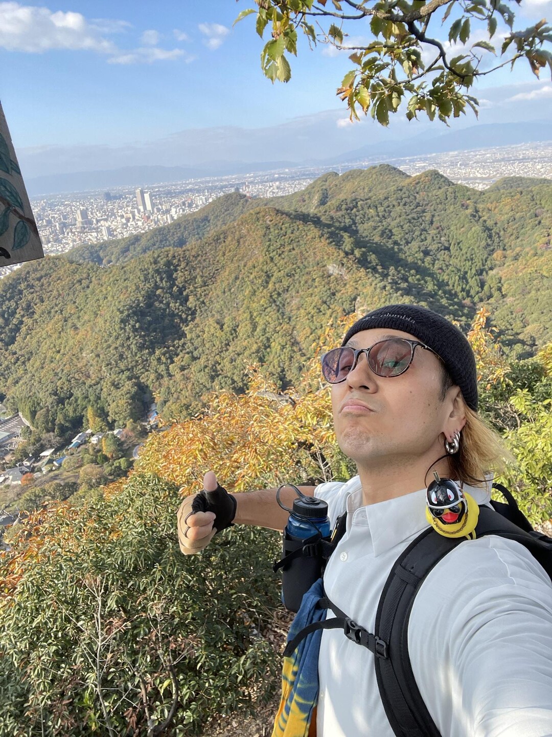 金華山・鷹巣山・岩戸山 / 1129さんの金華山・洞山・舟伏山の活動データ | YAMAP / ヤマップ