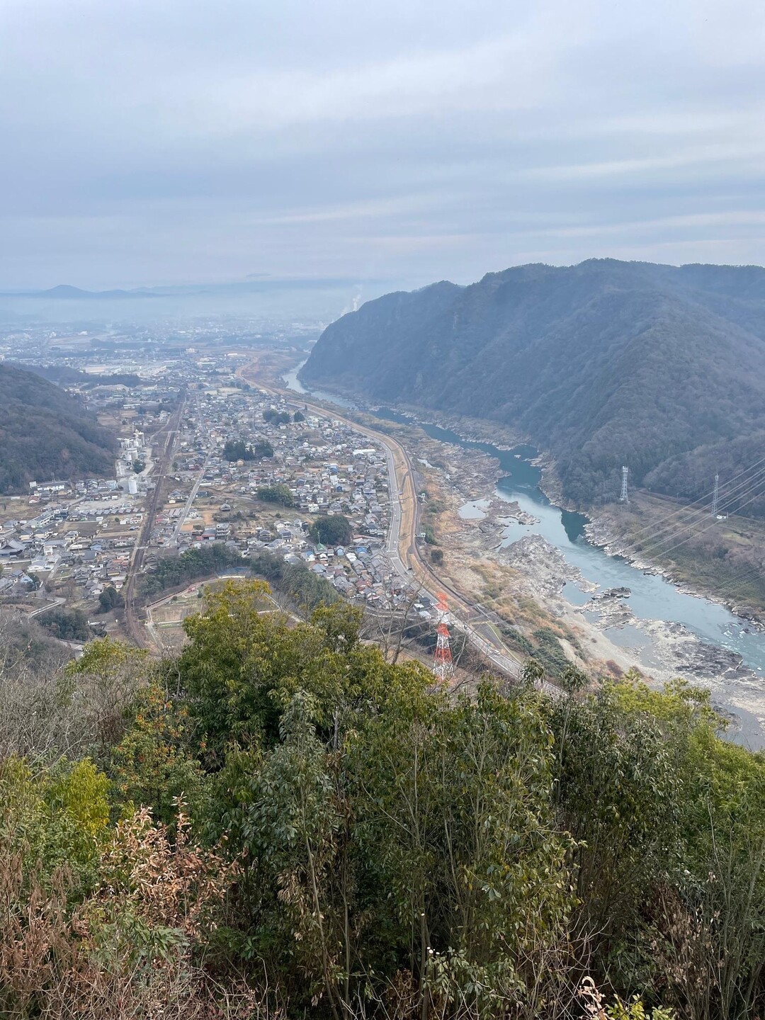 迫間山・明王山・城山・金比羅山 / golfbakaさんの各務原アルプス（関南アルプス）・八木三山の活動データ | YAMAP / ヤマップ
