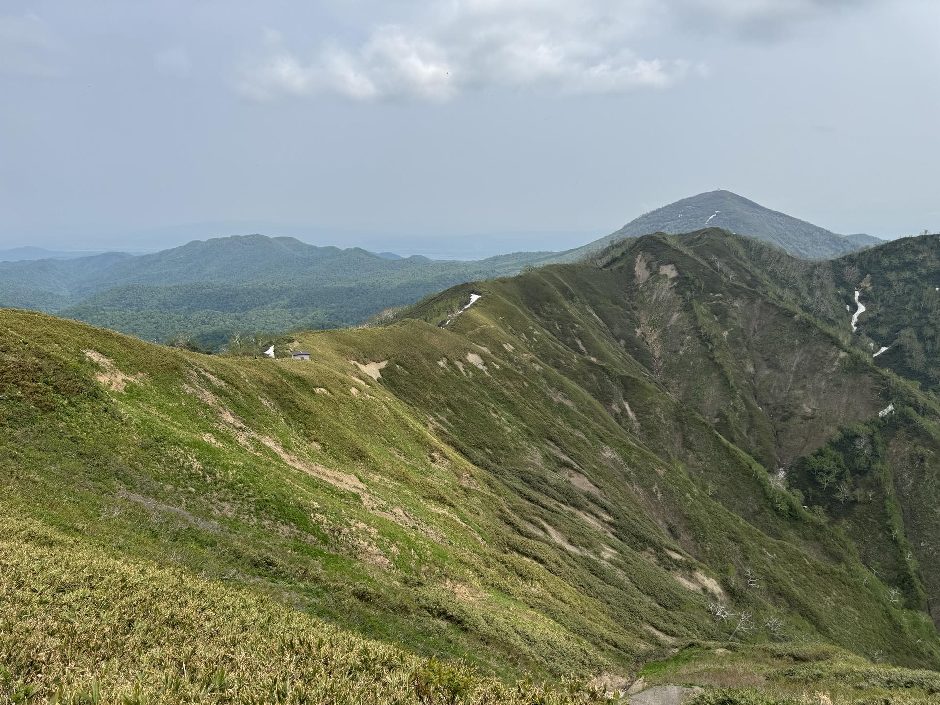 ②神居尻山(続・トレーニング) タイム更新🏃‍♂️🆙 / HIRO-K2さんの神居尻山・ピンネシリの活動データ | YAMAP / ヤマップ