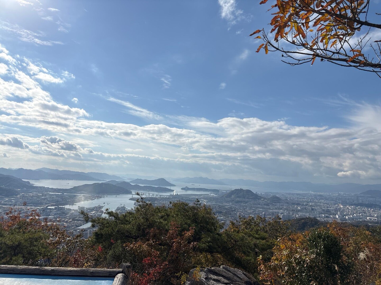 JR瀬野駅スタート〜高城山・蓮華寺山・日浦山〜ゴール🍺安べゑ 海田市駅南口店 / れお屋さんの呉娑々宇山・高尾山（広島県）・日浦山の活動データ | YAMAP / ヤマップ