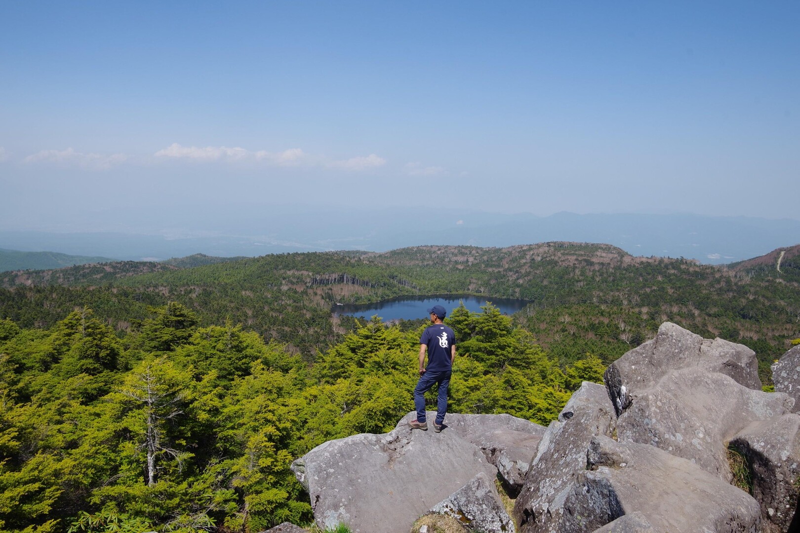 昼食は美味しい揚げパン🥖 / kimnieさんの蓼科山・横岳・縞枯山の活動日記 | YAMAP / ヤマップ