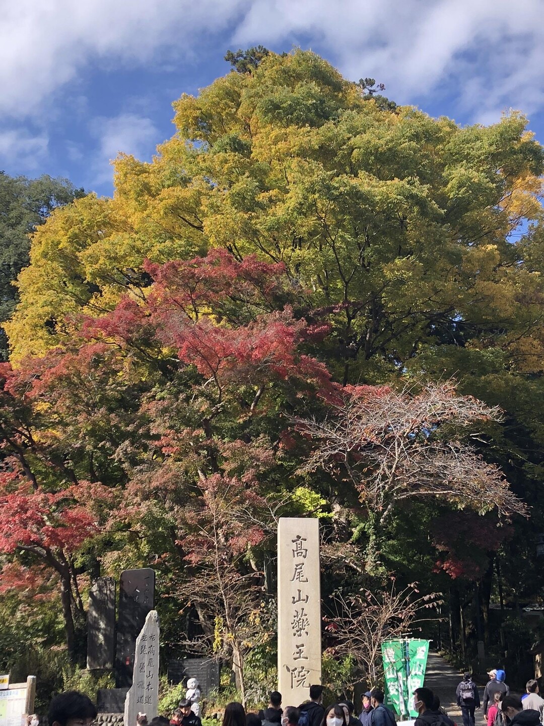 高尾山 / Rさんの高尾山・陣馬山・景信山の活動データ | YAMAP / ヤマップ