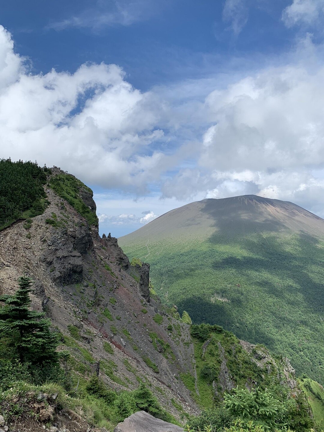 黒斑トレ / na_oさんの浅間山・黒斑山・篭ノ登山の活動日記 | YAMAP / ヤマップ