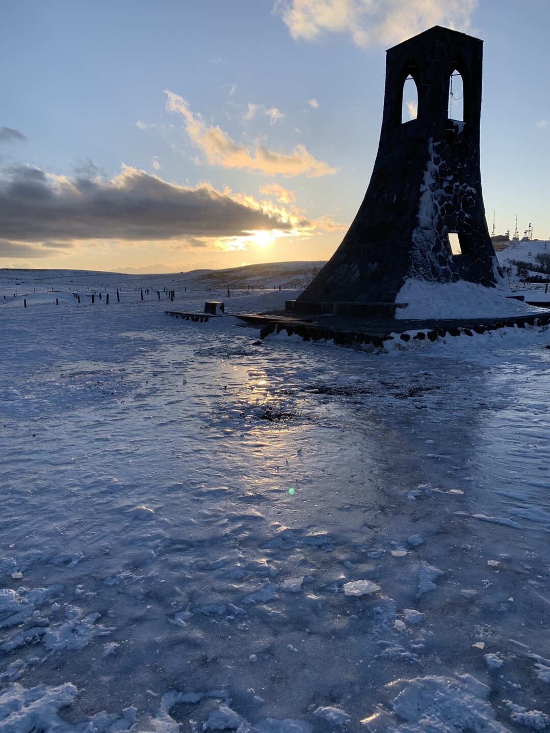 美ヶ原-2020-02-23 / Fumiさんの美ヶ原の活動データ | YAMAP / ヤマップ