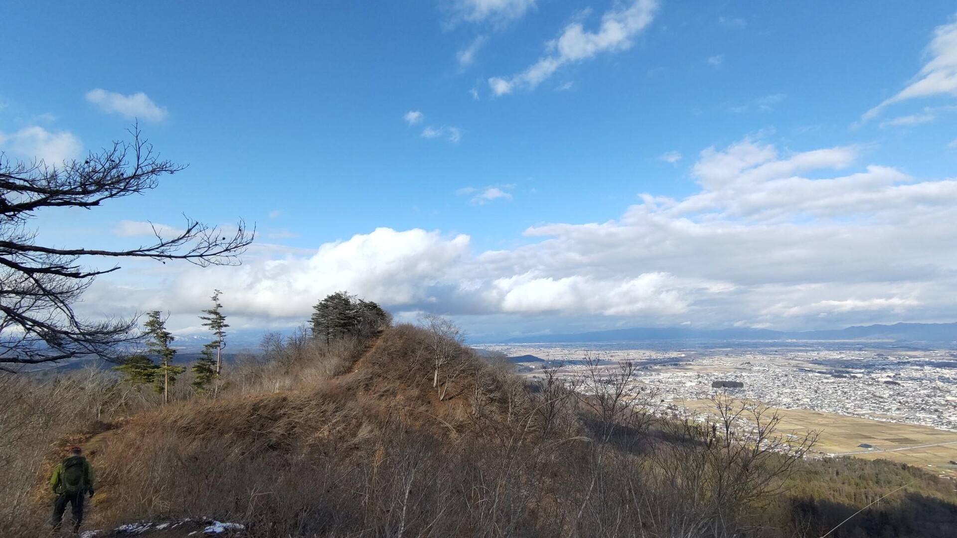 なでらでランチ🎶 / わらじさんの笹野山（斜平山）・羽山・栃窪山の活動データ | YAMAP / ヤマップ