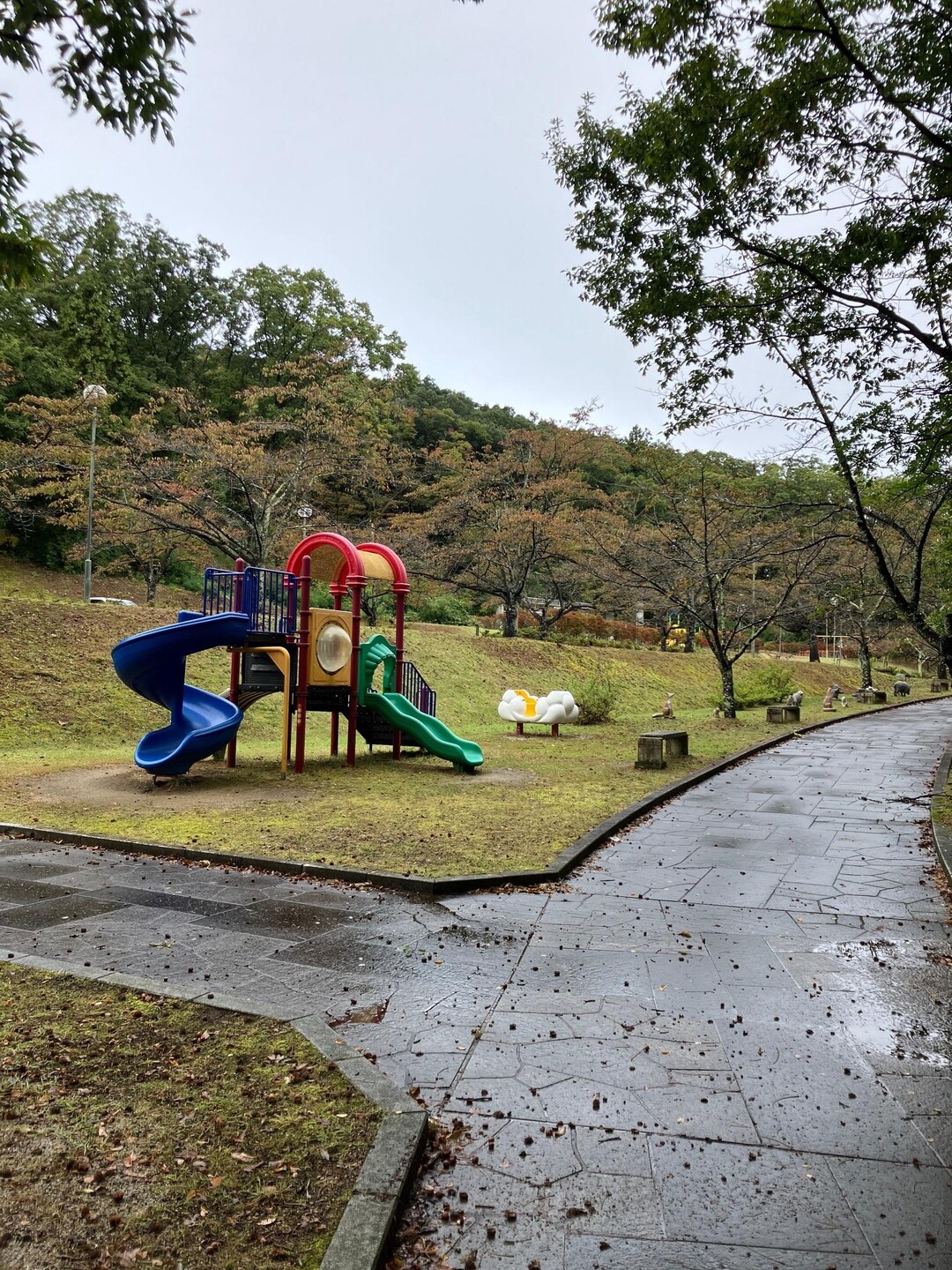 岩谷観音と小金山公園2022-10-10 / 8Man.GTさんのウォーキングの活動データ | YAMAP / ヤマップ