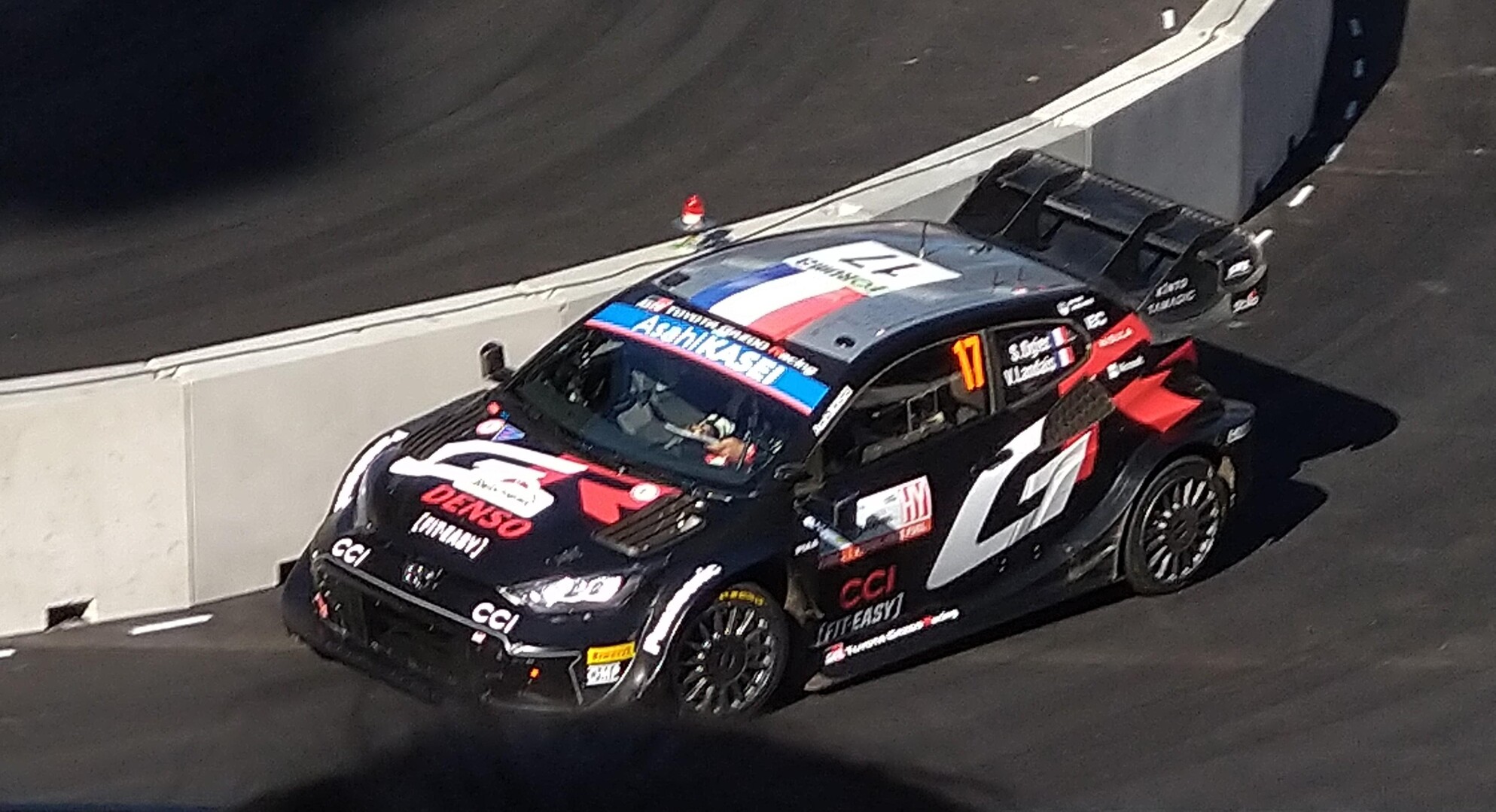 WRC Rally Japan / ボリスさんのウォーキングの活動日記 | YAMAP / ヤマップ