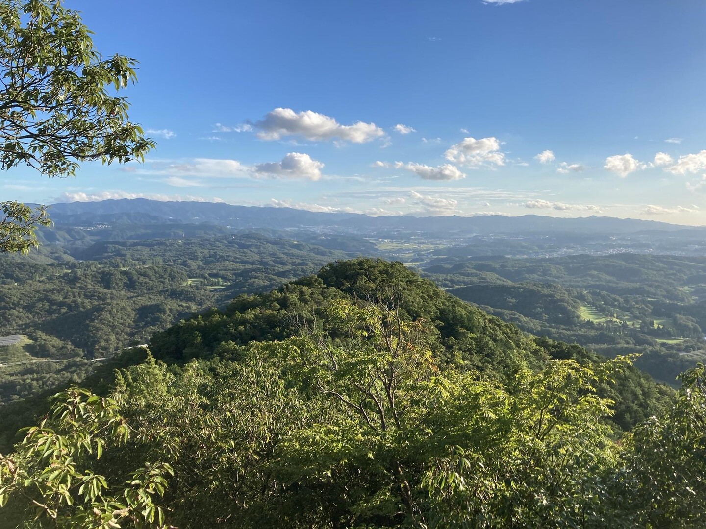 羽束山 / kohtaさんの羽束山の活動データ | YAMAP / ヤマップ