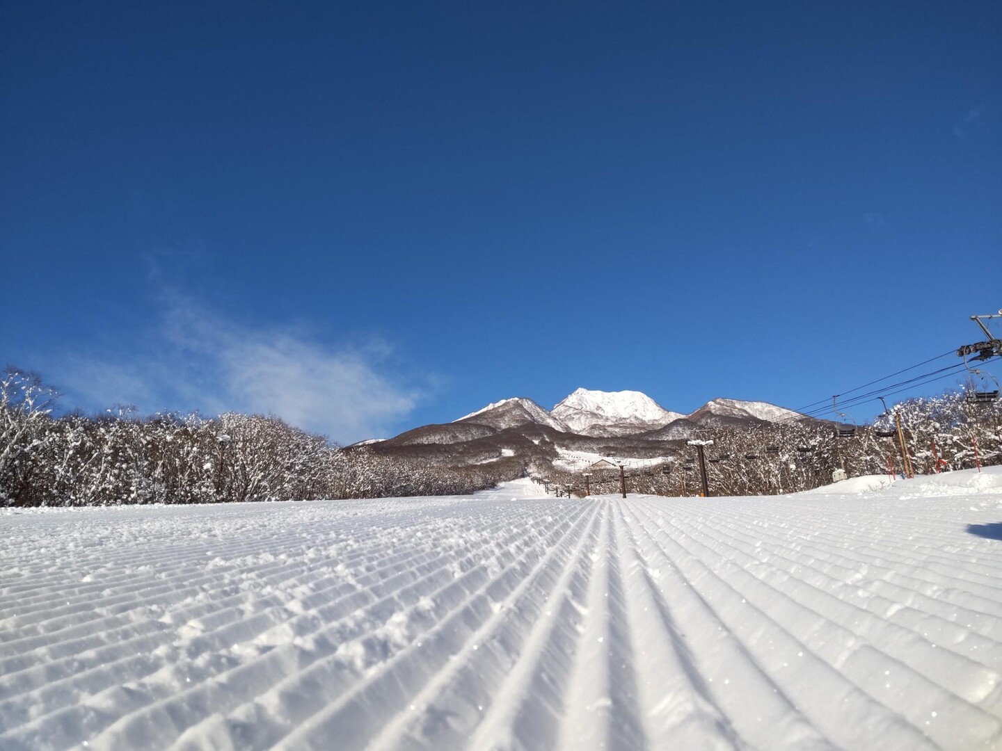 妙高で山スキーリーダー養成・研修🎿1日目 / bonjourさんの妙高山・火打山の活動データ | YAMAP / ヤマップ