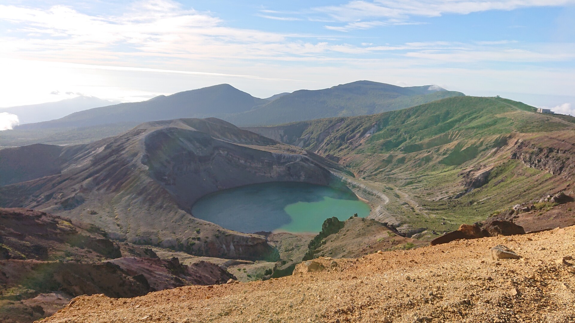 蔵王山(熊野岳)・刈田岳 / たかさんs37さんの蔵王山・雁戸山・不忘山の活動データ | YAMAP / ヤマップ