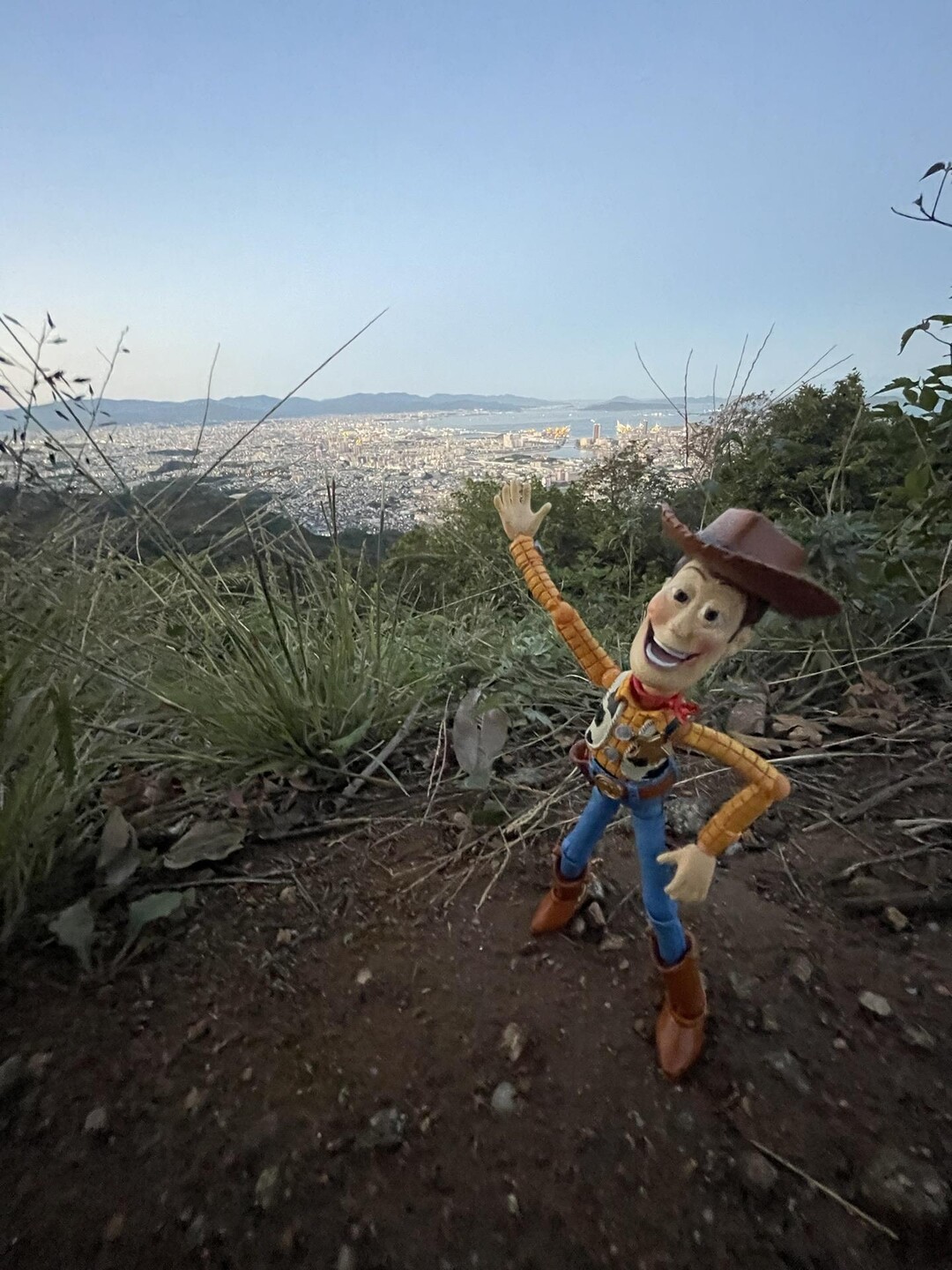 福岡のお山⛰立花山🤠🐴 / YASU-BOWさんの立花山・三日月山・城ノ越山の活動データ | YAMAP / ヤマップ