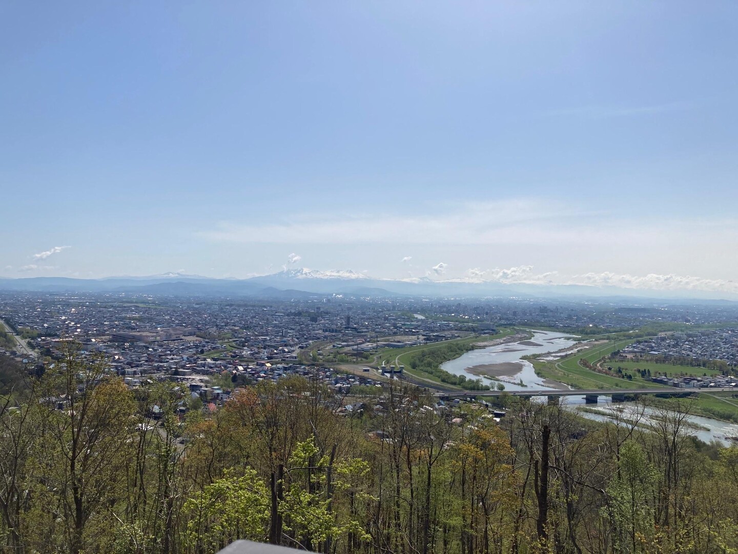 嵐山・下半面山・半面山・天神ヶ峰・近文山 / 2525bbさんの嵐山公園・近文山・半面山の活動データ | YAMAP / ヤマップ