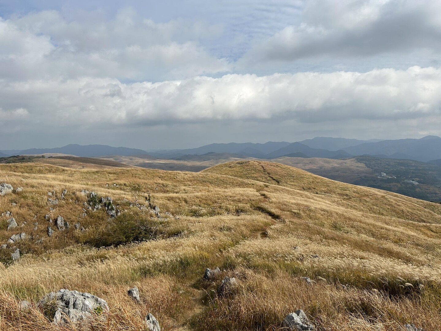 風の谷の〜､､､秋吉台 / satoさんの秋吉台の活動データ | YAMAP / ヤマップ