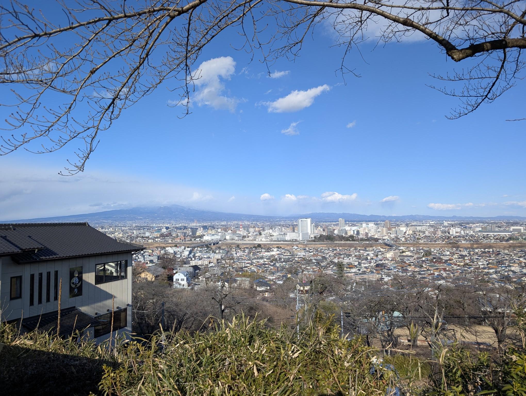 観音山！納車ついでに _20250222 / たかみねさんの観音山の活動データ | YAMAP / ヤマップ