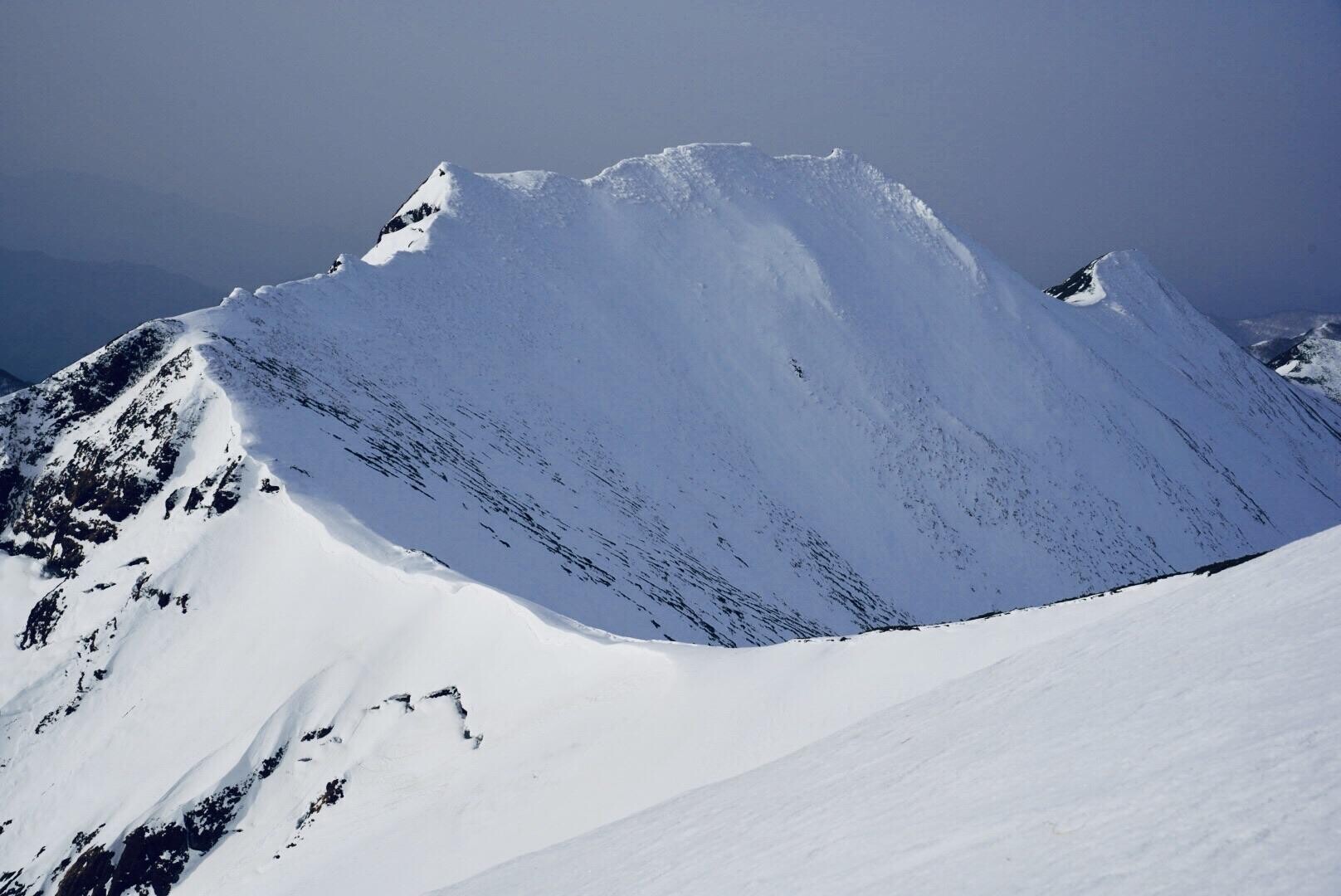 本当の谷川岳 俎嵓。 / tataさんの谷川岳・七ツ小屋山・大源太山の活動データ | YAMAP / ヤマップ