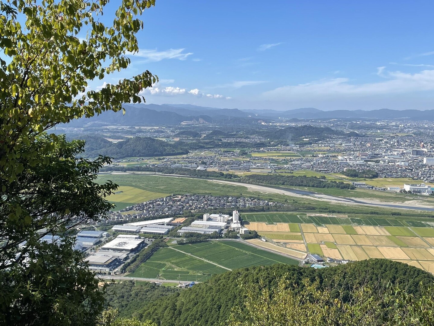 三上山（近江富士）・女山 / kakoさんの比叡山・横高山・梶山の活動データ | YAMAP / ヤマップ