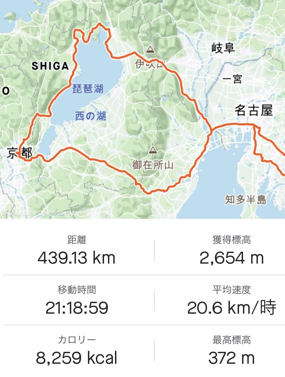 長文です。 文章下手くそです。 【僕の夏... / oniraさんのモーメント | YAMAP / ヤマップ