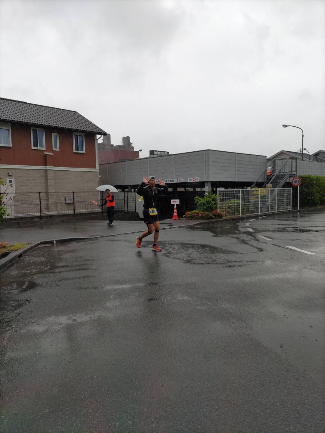 短縮萩往還マラニック65km→38km / satoさんのランニングの活動データ | YAMAP / ヤマップ