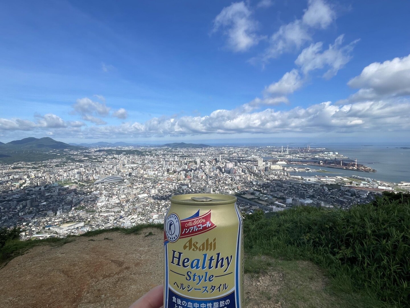 小文字山 / No.51さんの足立山・戸ノ上山の活動データ | YAMAP / ヤマップ