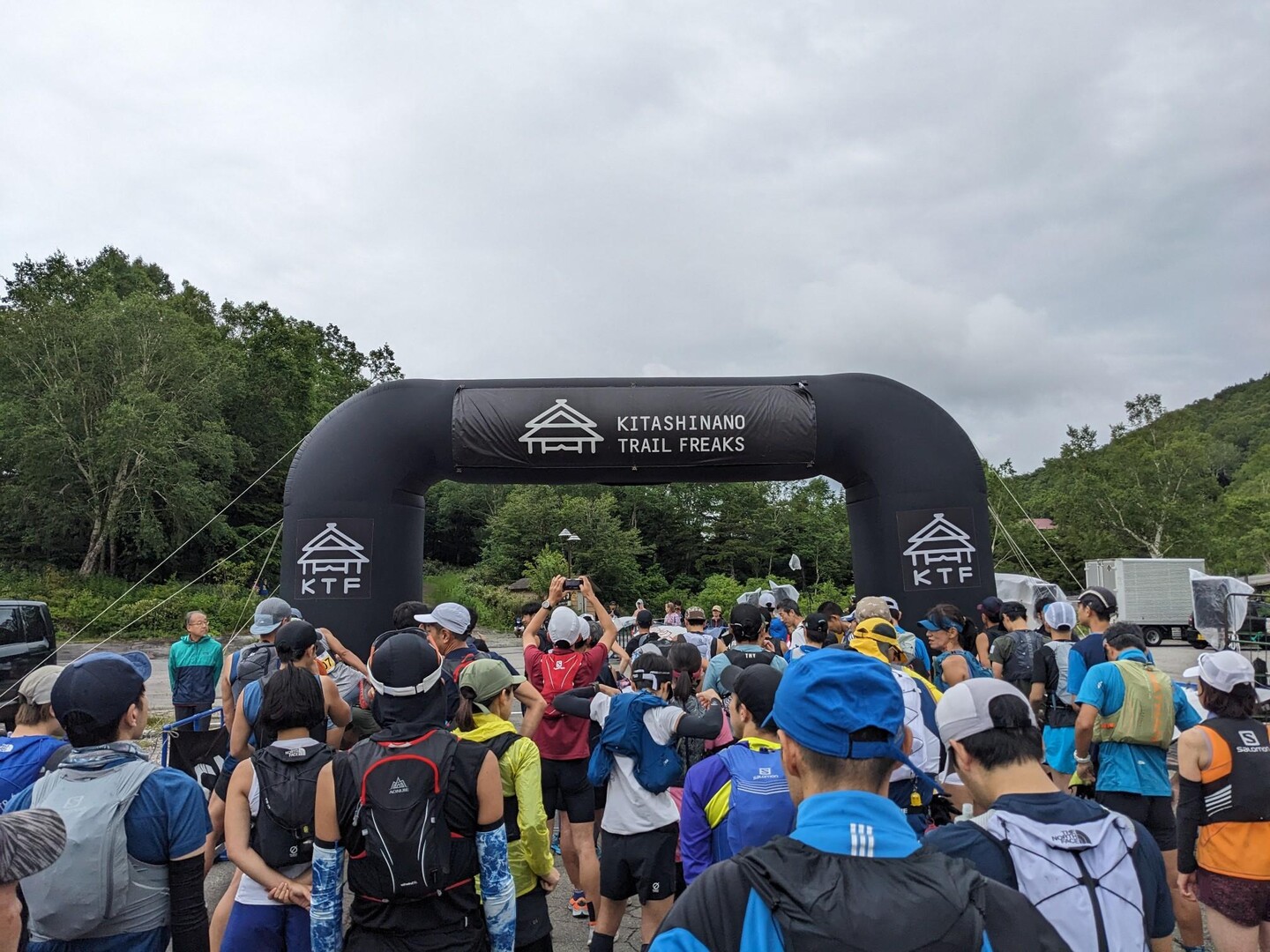 志賀高原100(40km) / tan_iguchiさんの横手山・志賀山・赤石山の活動データ | YAMAP / ヤマップ