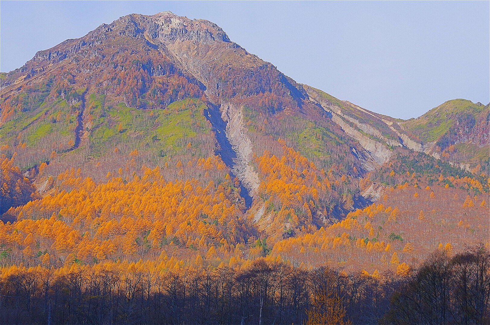 白馬～高山～上高地 / ぺんたBoyさんの槍ヶ岳・穂高岳・上高地の活動データ | YAMAP / ヤマップ