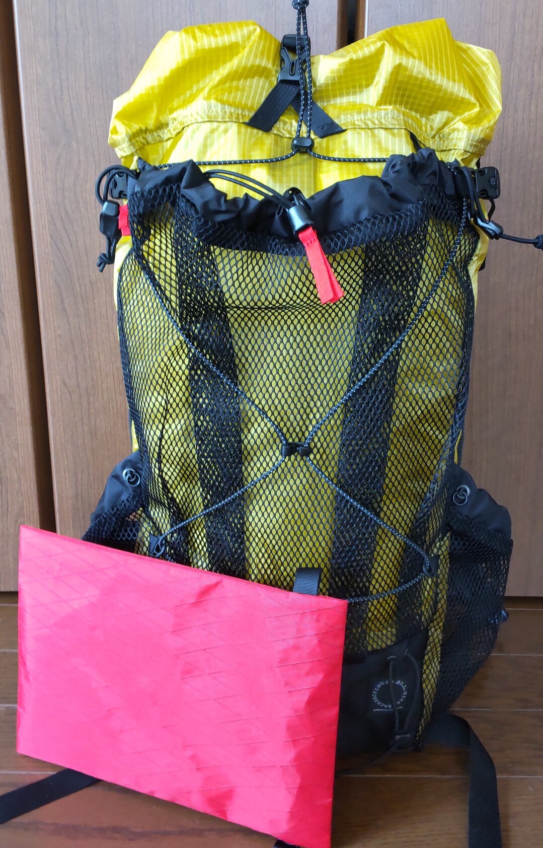 最近、Ultra Lightなザックが流... / bonjourさんのモーメント | YAMAP / ヤマップ