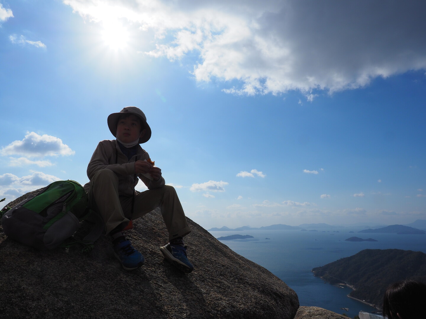 倉橋火山～倉橋後火山 / きよぴょんさんの火山（倉橋火山）・岳浦山の活動データ | YAMAP / ヤマップ