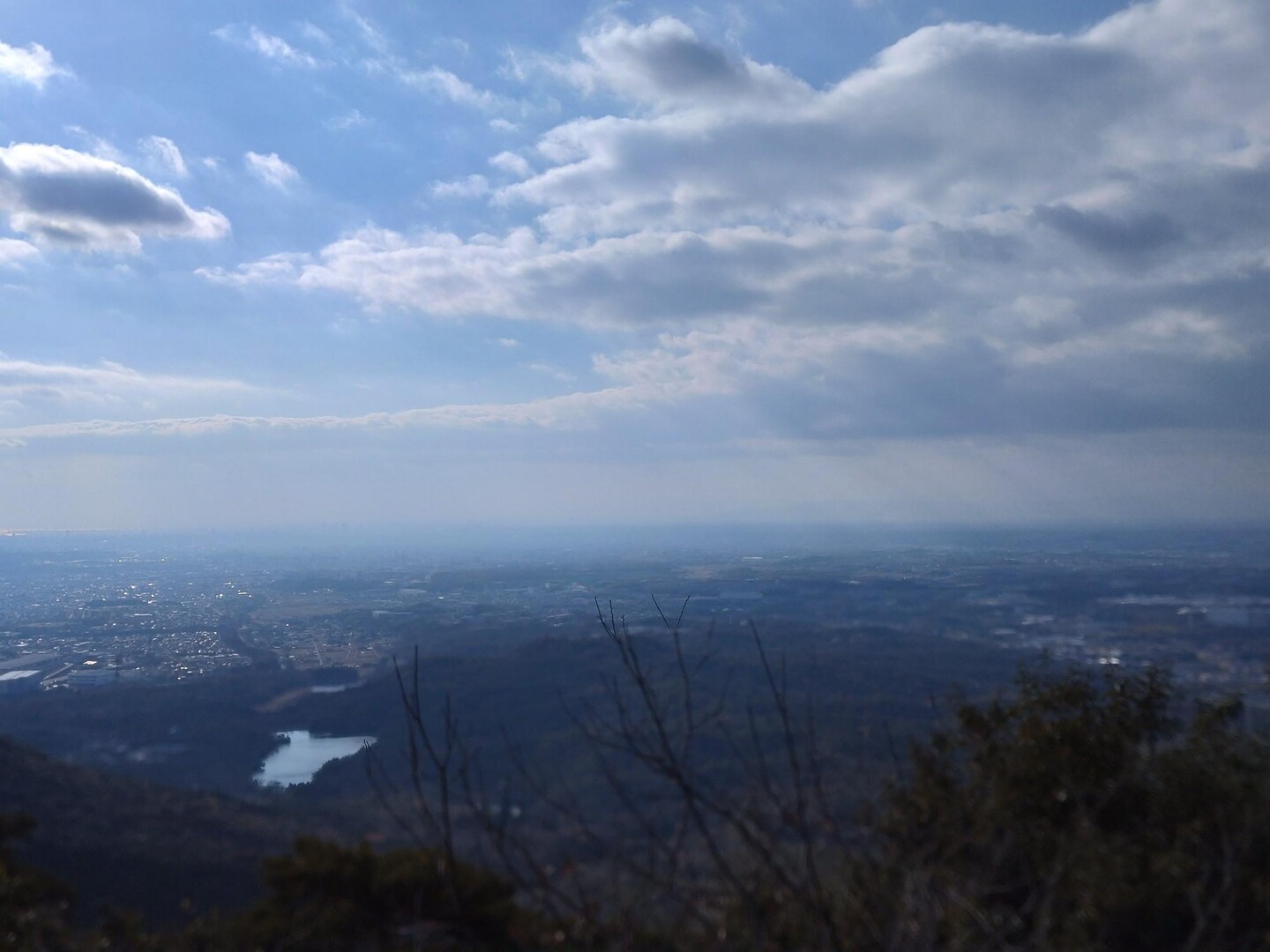 登り初め 春日井三山 / hana0910さんの春日井三山・弥勒山・大谷山・道樹山の活動データ | YAMAP / ヤマップ