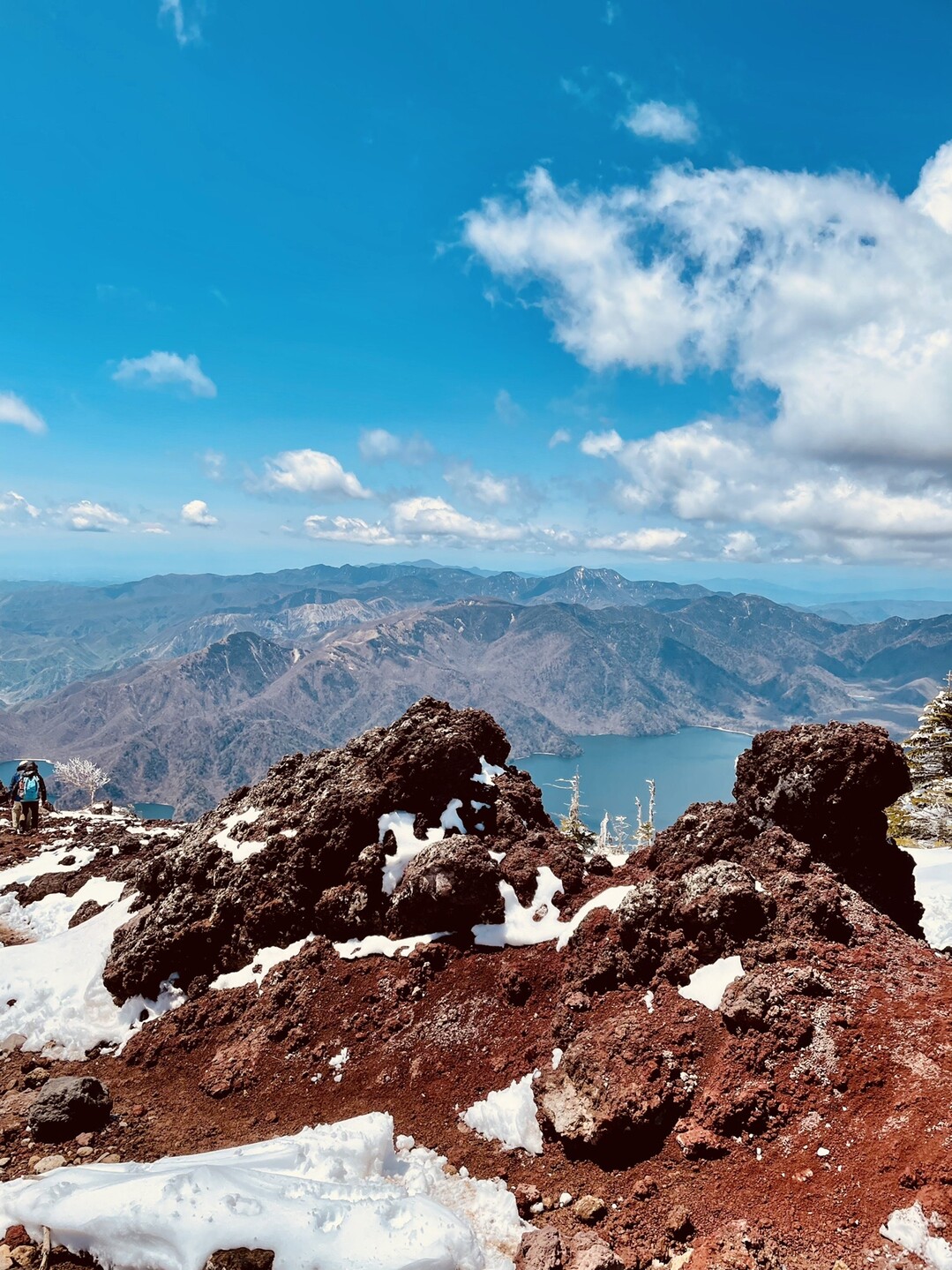 男体山初登頂 素晴らしい景色で感動しまし... / しろさんのモーメント | YAMAP / ヤマップ