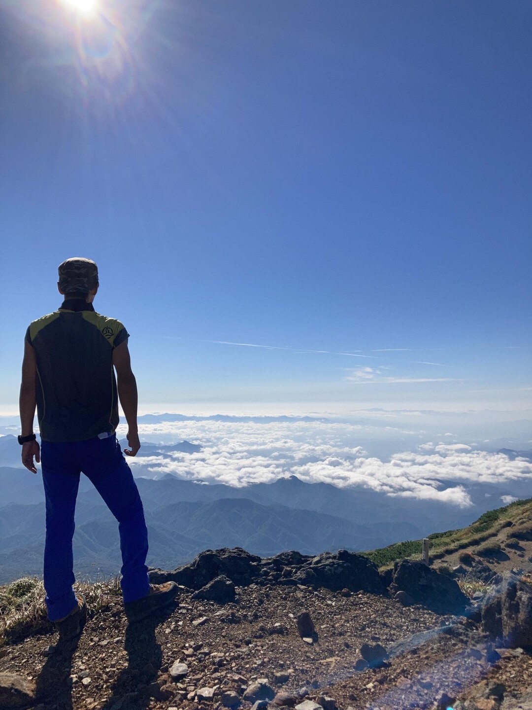 リベンジ鳥海山 / katsu.fdさんの鳥海山・七高山・笙ヶ岳の活動データ | YAMAP / ヤマップ