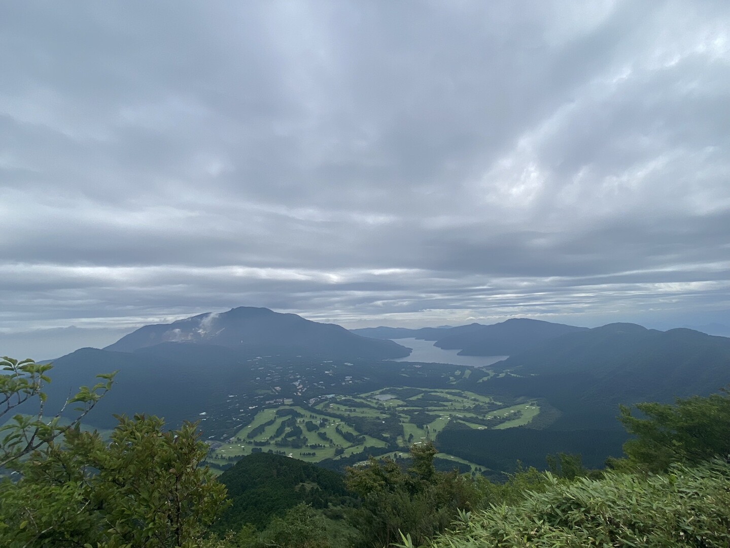 金時山と箱根外輪半周 / mahmoさんの金時山・明神ヶ岳の活動データ | YAMAP / ヤマップ