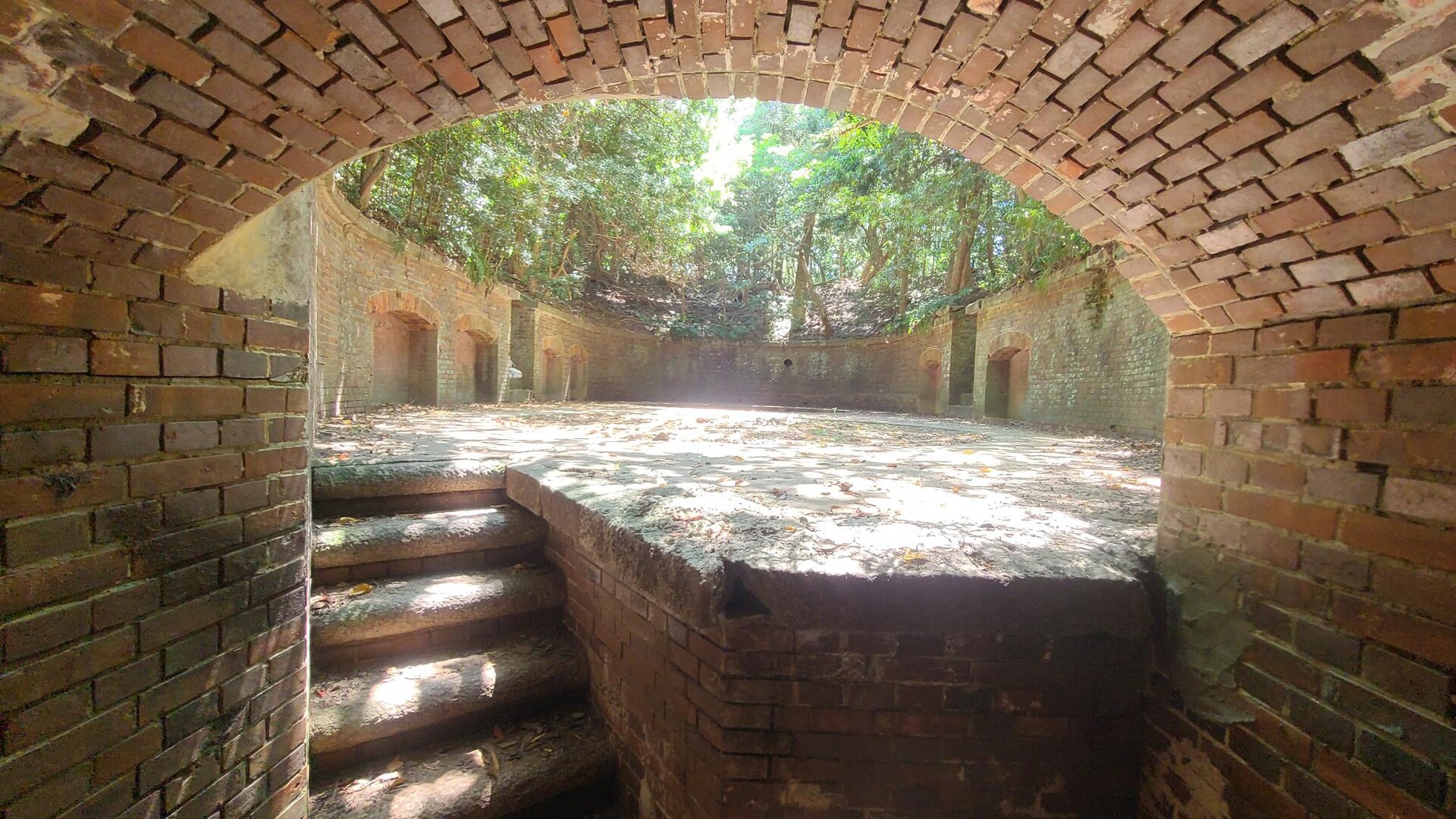 タカノス山 / naOmi-n7さんの友ヶ島（沖ノ島）の活動データ | YAMAP / ヤマップ