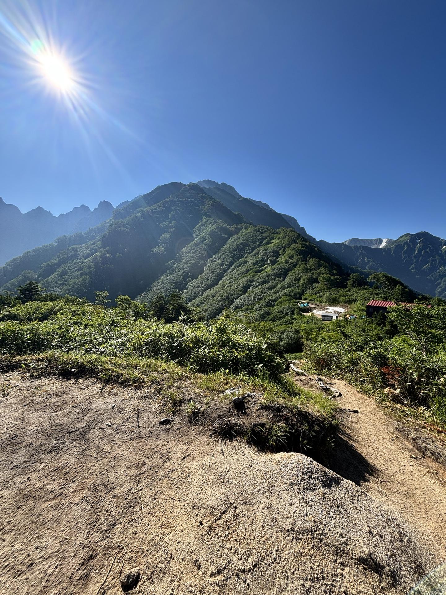 剱岳～やっぱり「試練と憧れ」 / mierinさんの立山・雄山・浄土山の活動データ | YAMAP / ヤマップ