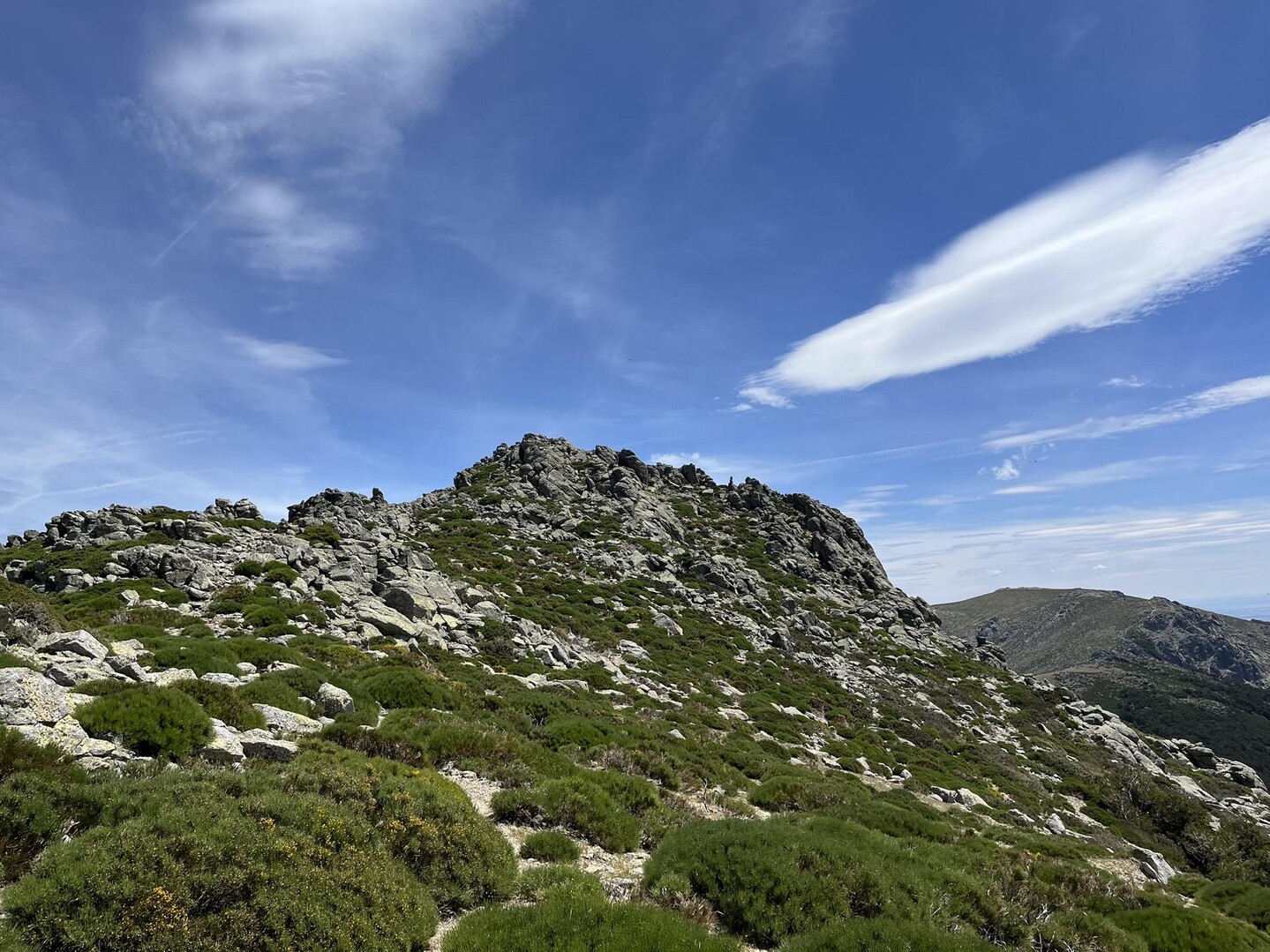 La Najarra Bailanderos Asomate De Hoyos / Joeさんのウォーキングの活動データ | YAMAP / ヤマップ