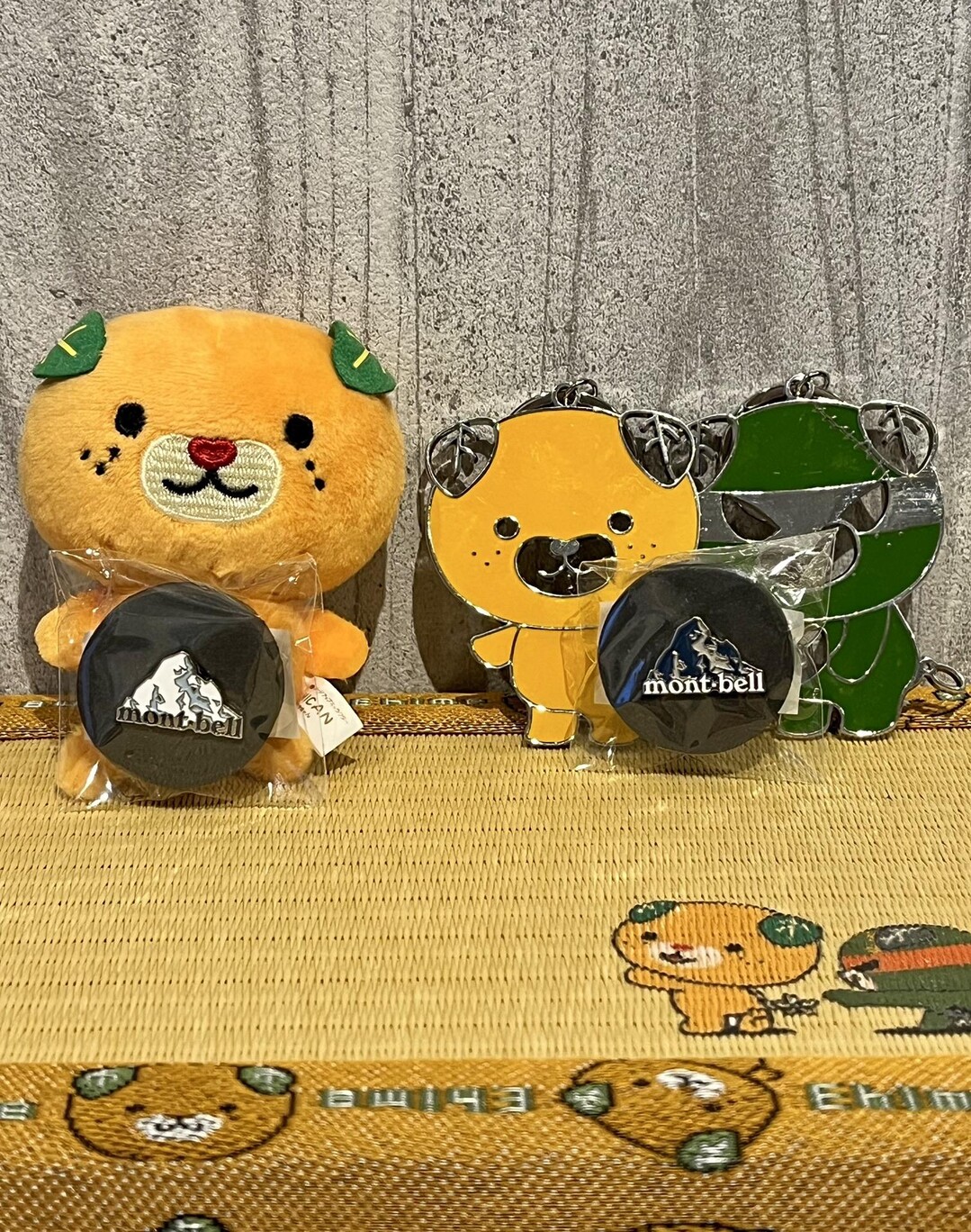 家に帰ると、モンベルのピンバッジが届いて... / leoleonさんのモーメント | YAMAP / ヤマップ