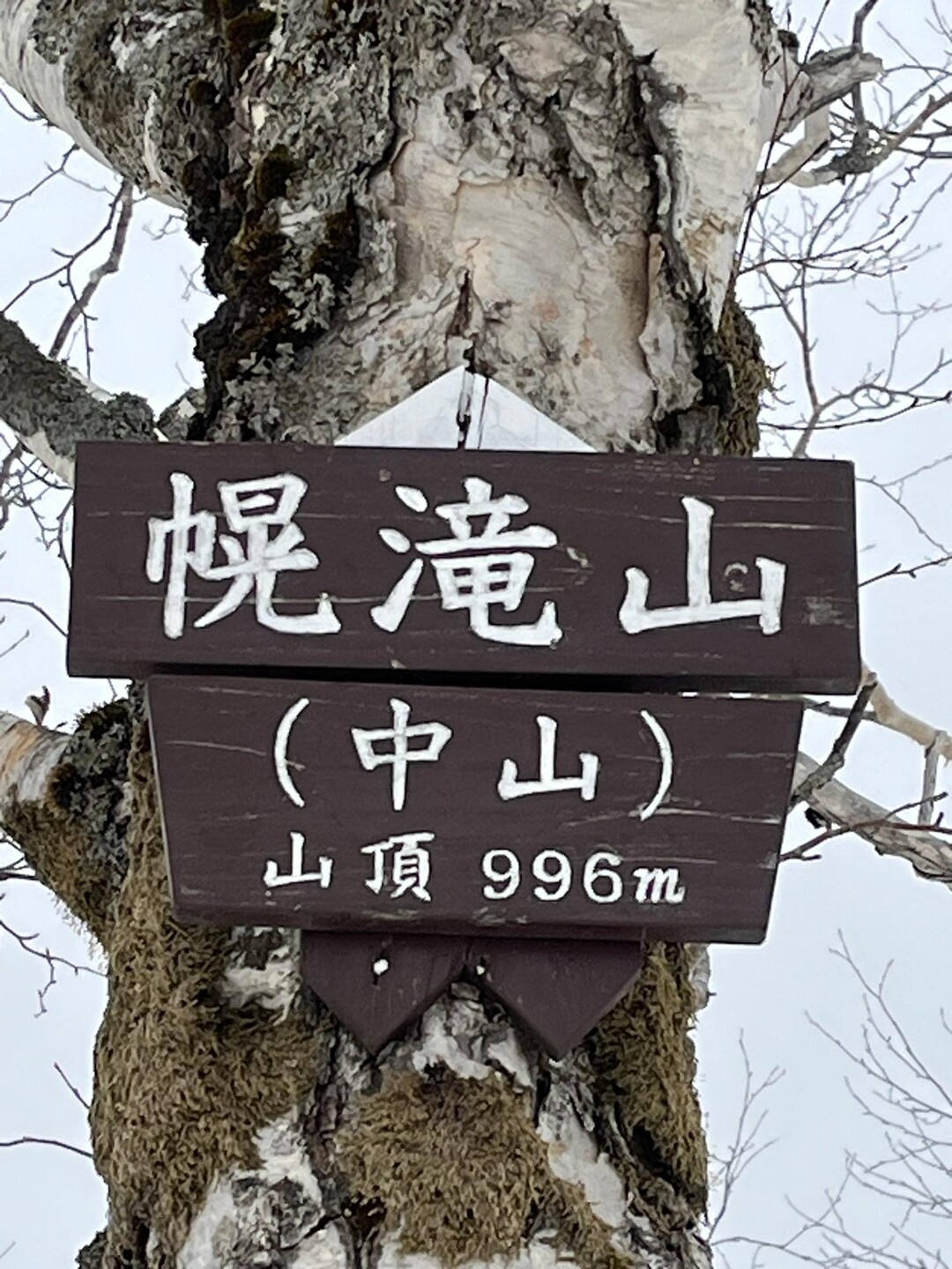 札幌150峰・ピークハント (No39蓬莱山 、No84幌滝山(中山)、望羊台) / sweetyouさんの蓬莱山の活動データ | YAMAP / ヤマップ