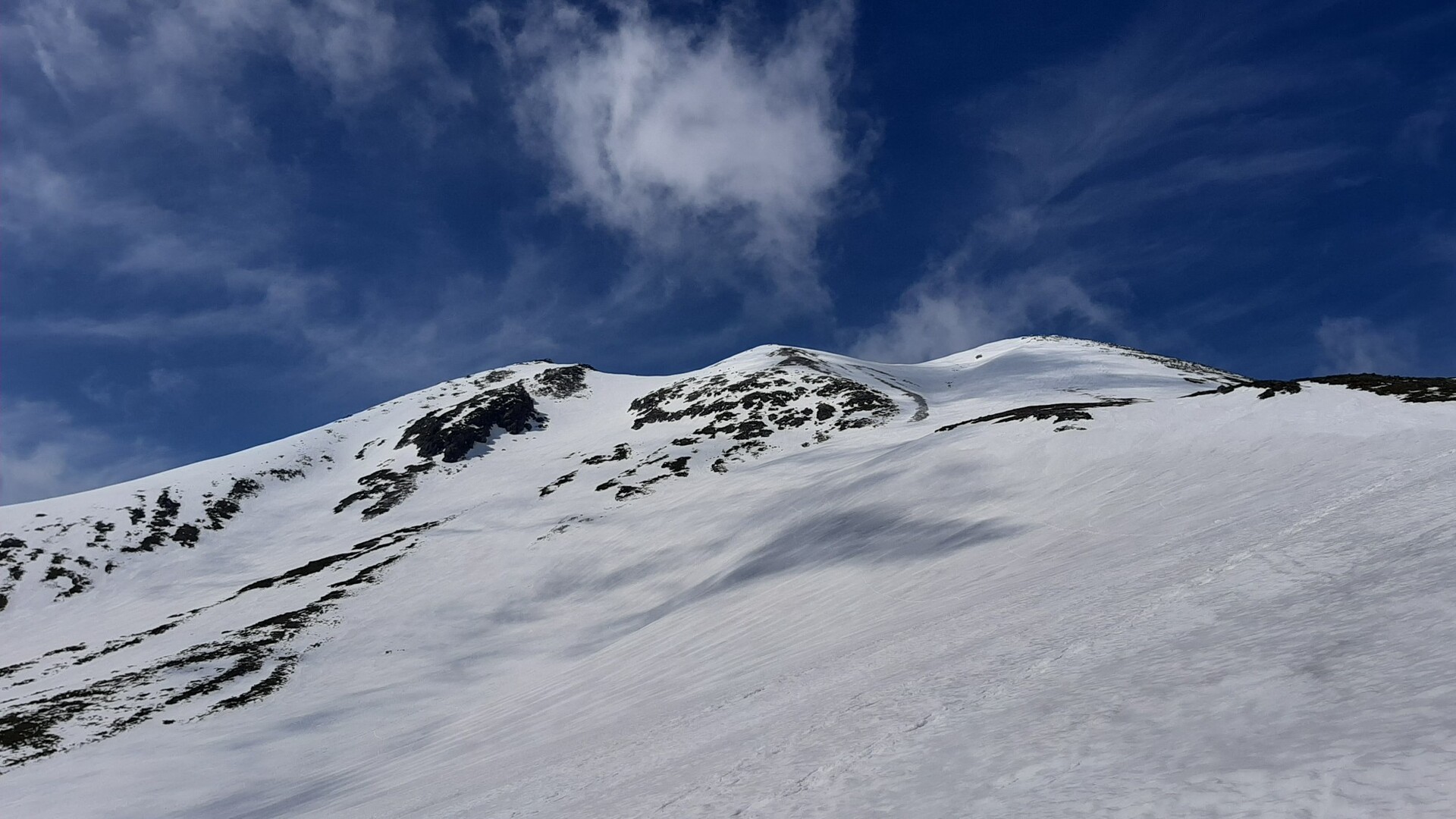 今年初 *｡ 三千米峰抜き🗻😃 / Tomさんのモーメント | YAMAP / ヤマップ
