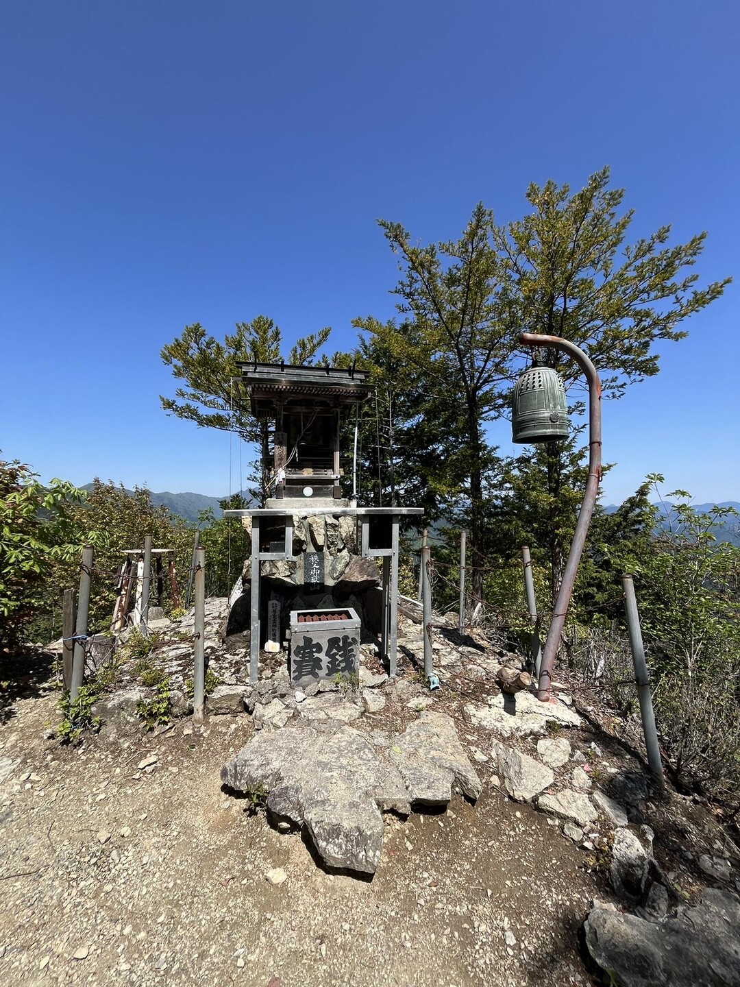 秩父御岳山 / おのきょうPHさんの秩父御岳山・鞍掛山の活動データ | YAMAP / ヤマップ