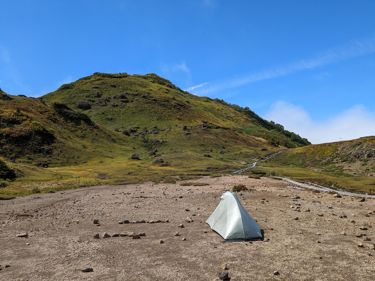 船越の頭・小蓮華山(大日岳)・雪倉岳 / Nuruma_Uさんの雪倉岳・朝日岳・風吹岳の活動データ | YAMAP / ヤマップ