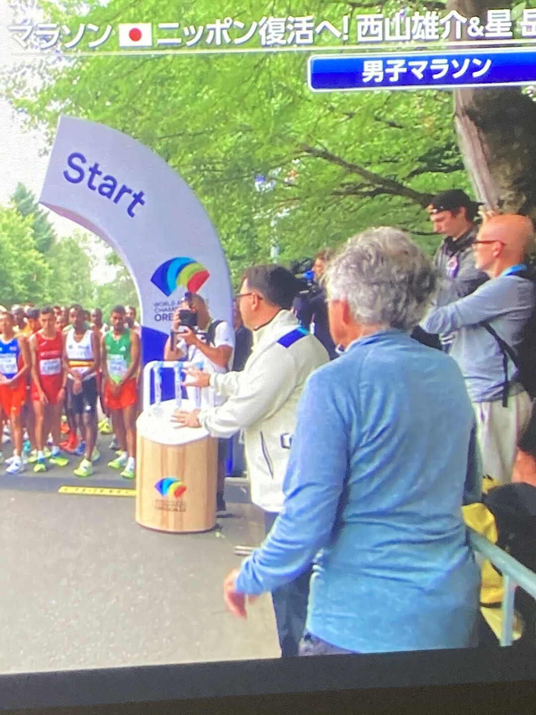 Frank Shorter？ My he... / yellowさんのモーメント | YAMAP / ヤマップ