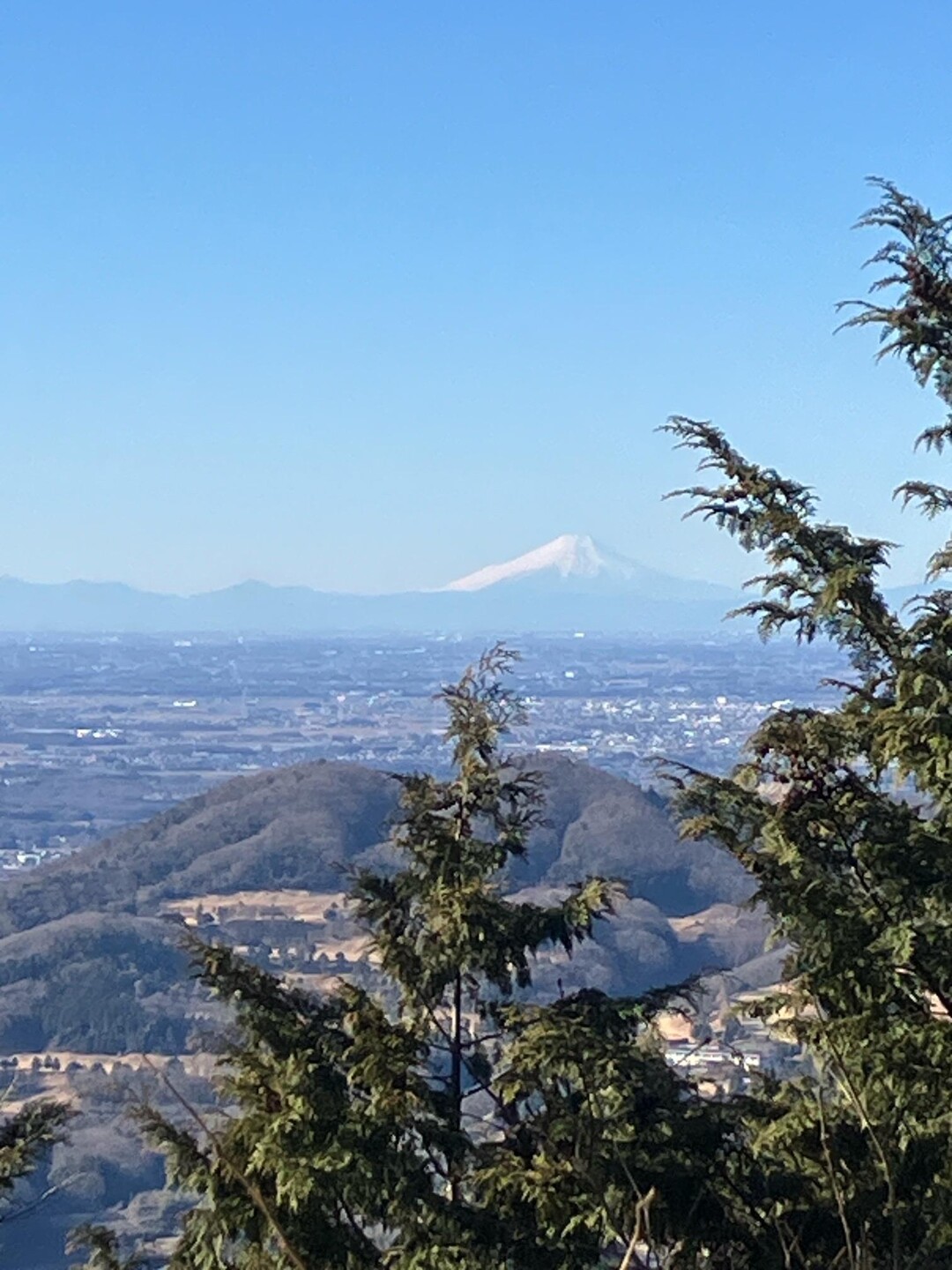 足尾山・御嶽山・雨巻山・三登谷山 / ORIBAさんの雨巻山・足尾山・三登谷山・高舘山の活動データ | YAMAP / ヤマップ