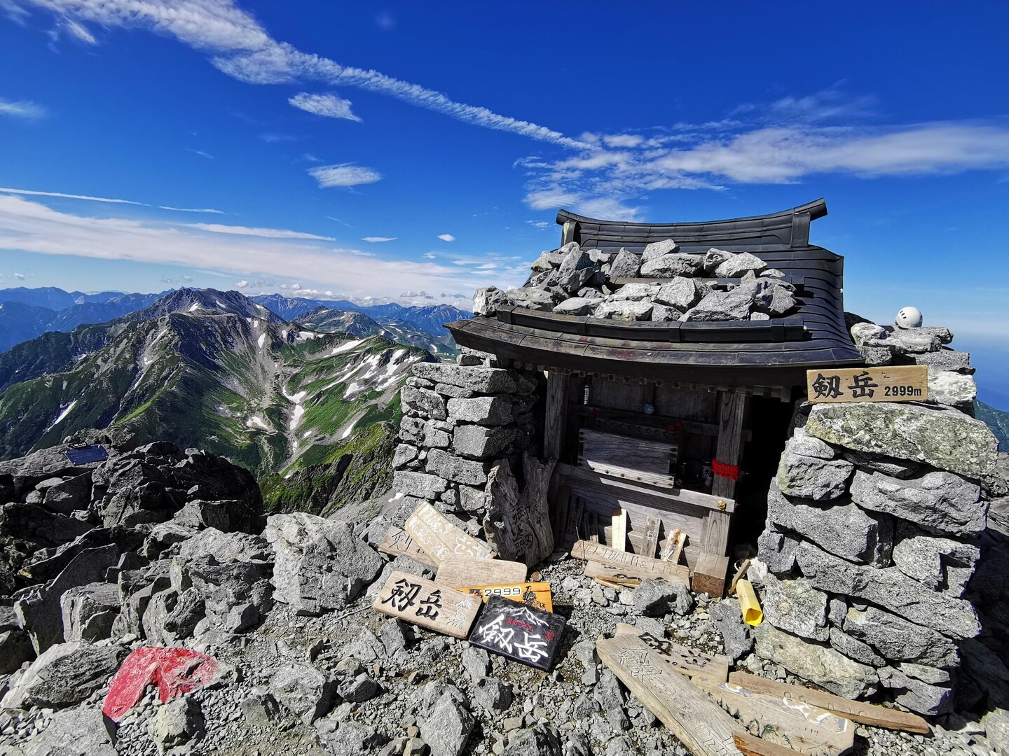 岩の殿堂剱岳＆立山三山周回 / Sarahさんの剱岳の活動データ | YAMAP / ヤマップ