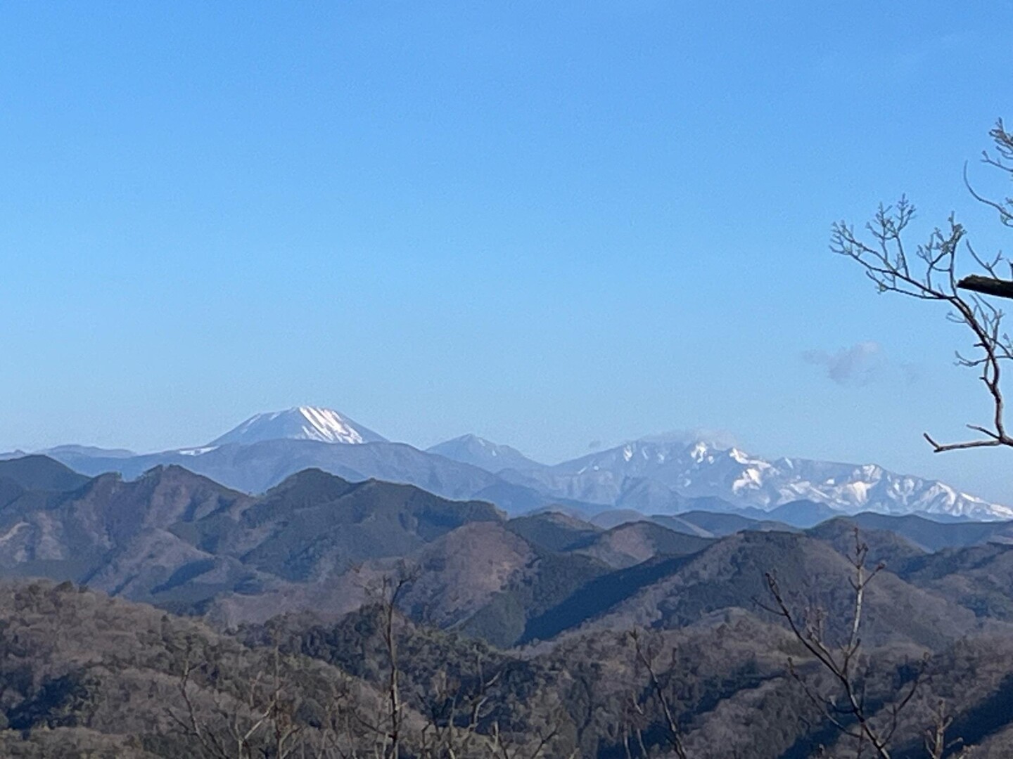 再びの一床二床三床山 / yutayutaさんの三床山・金原山の活動データ | YAMAP / ヤマップ