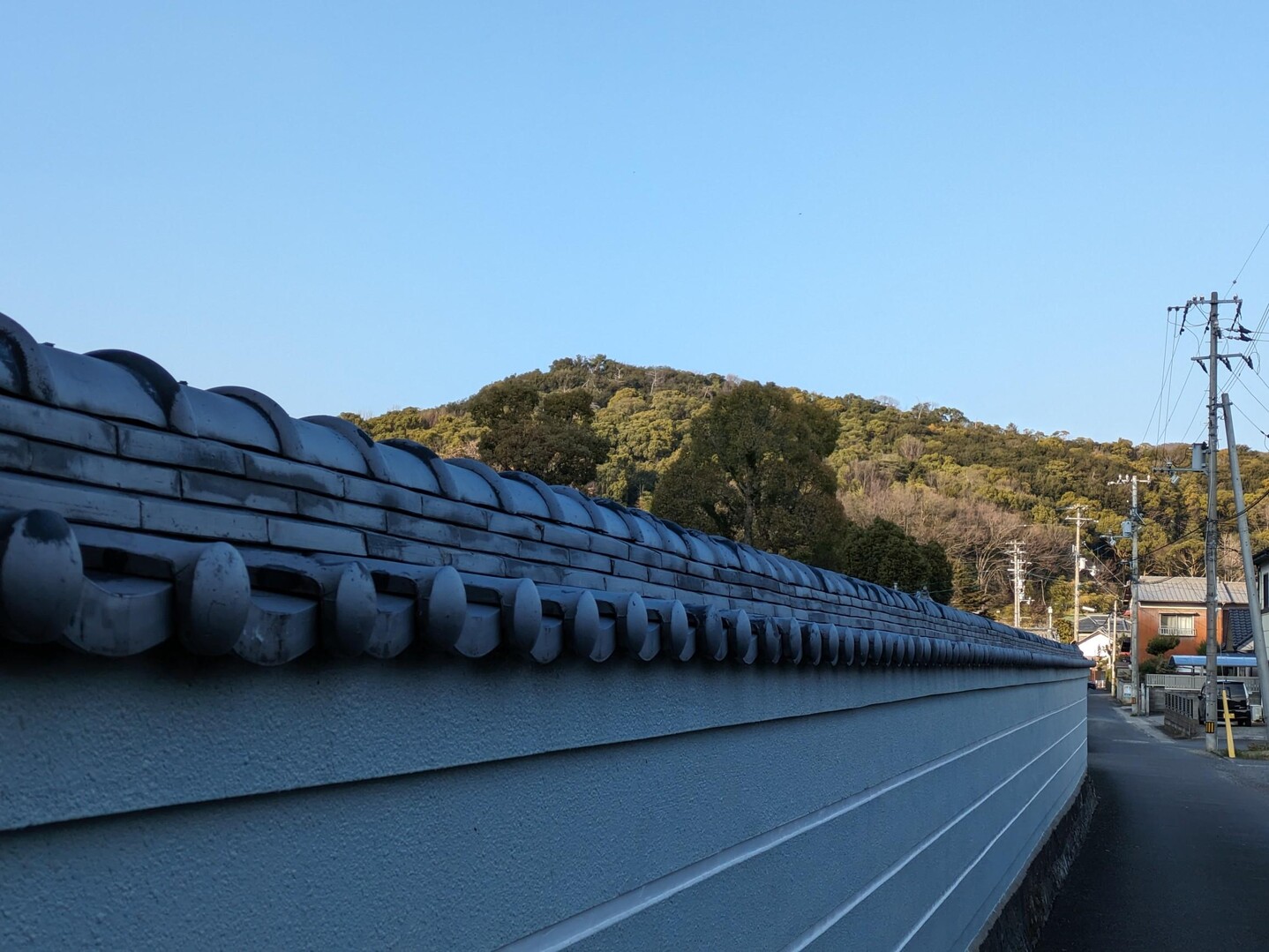 新春 讃岐路 興昌寺山・丸山 / BIK局長さんの稲積山の活動データ | YAMAP / ヤマップ