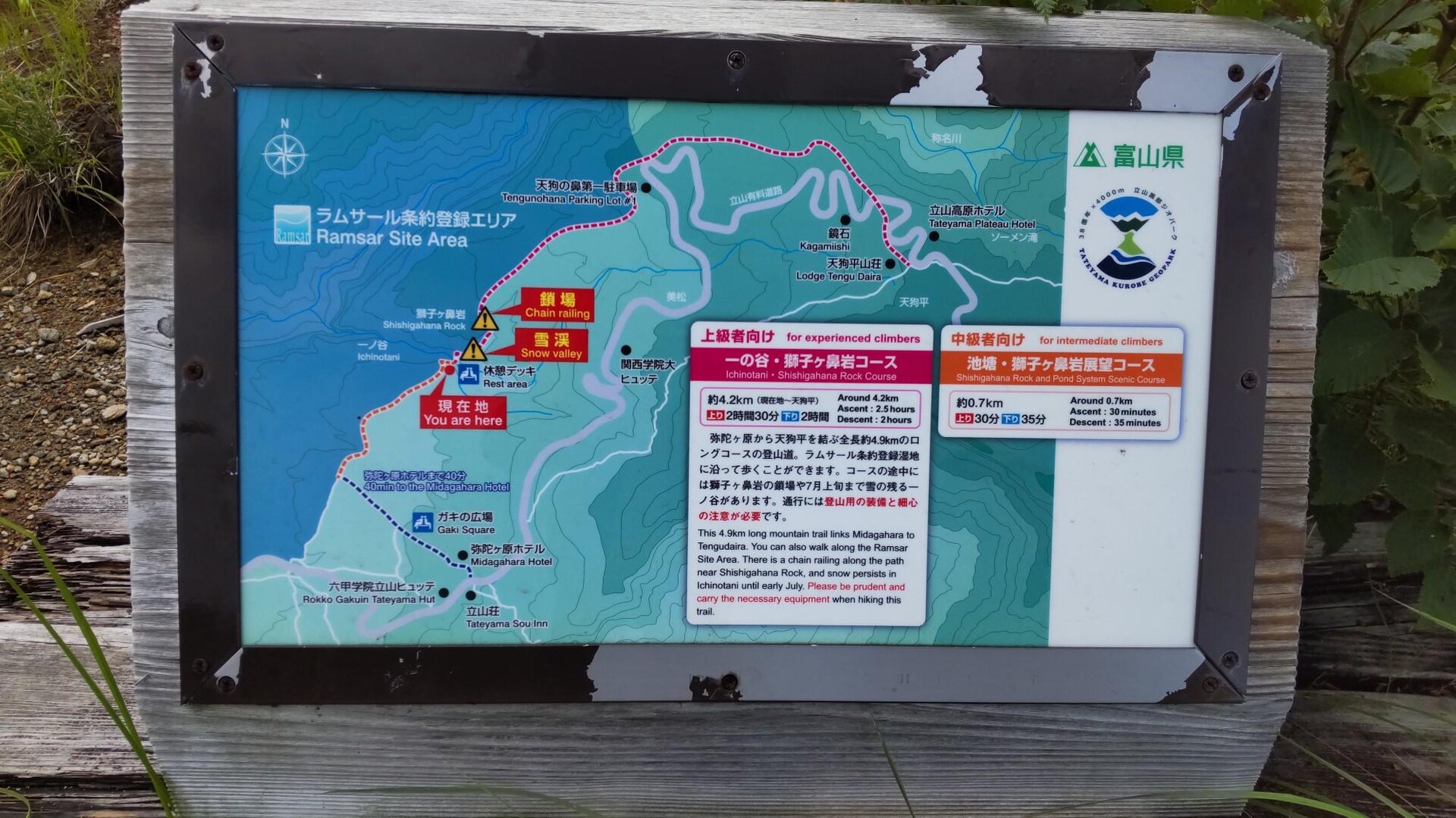 Linさんの投稿したフィールドメモ | YAMAP / ヤマップ